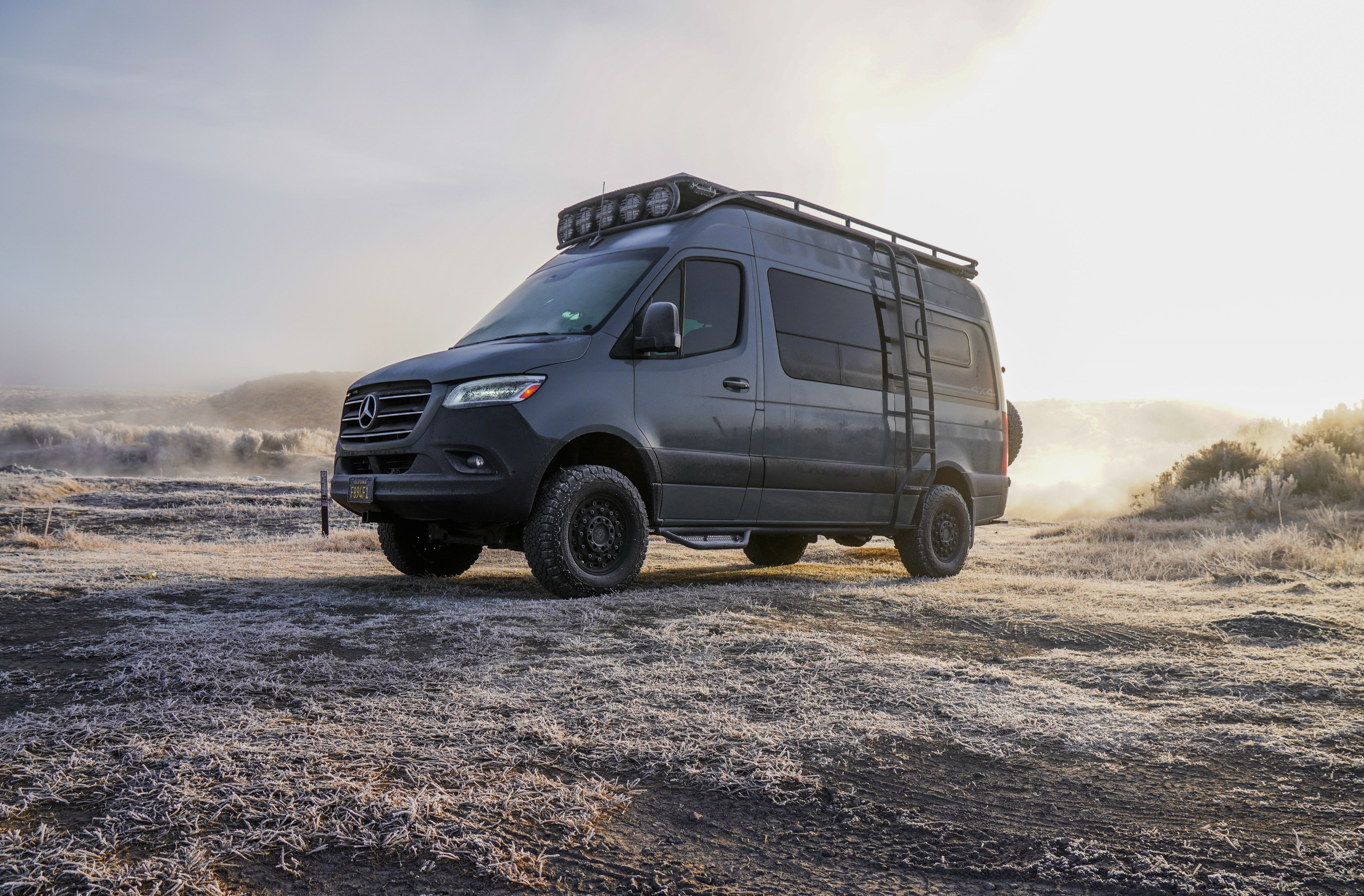 Camper Van Rentals in Denver, CO — altCamp