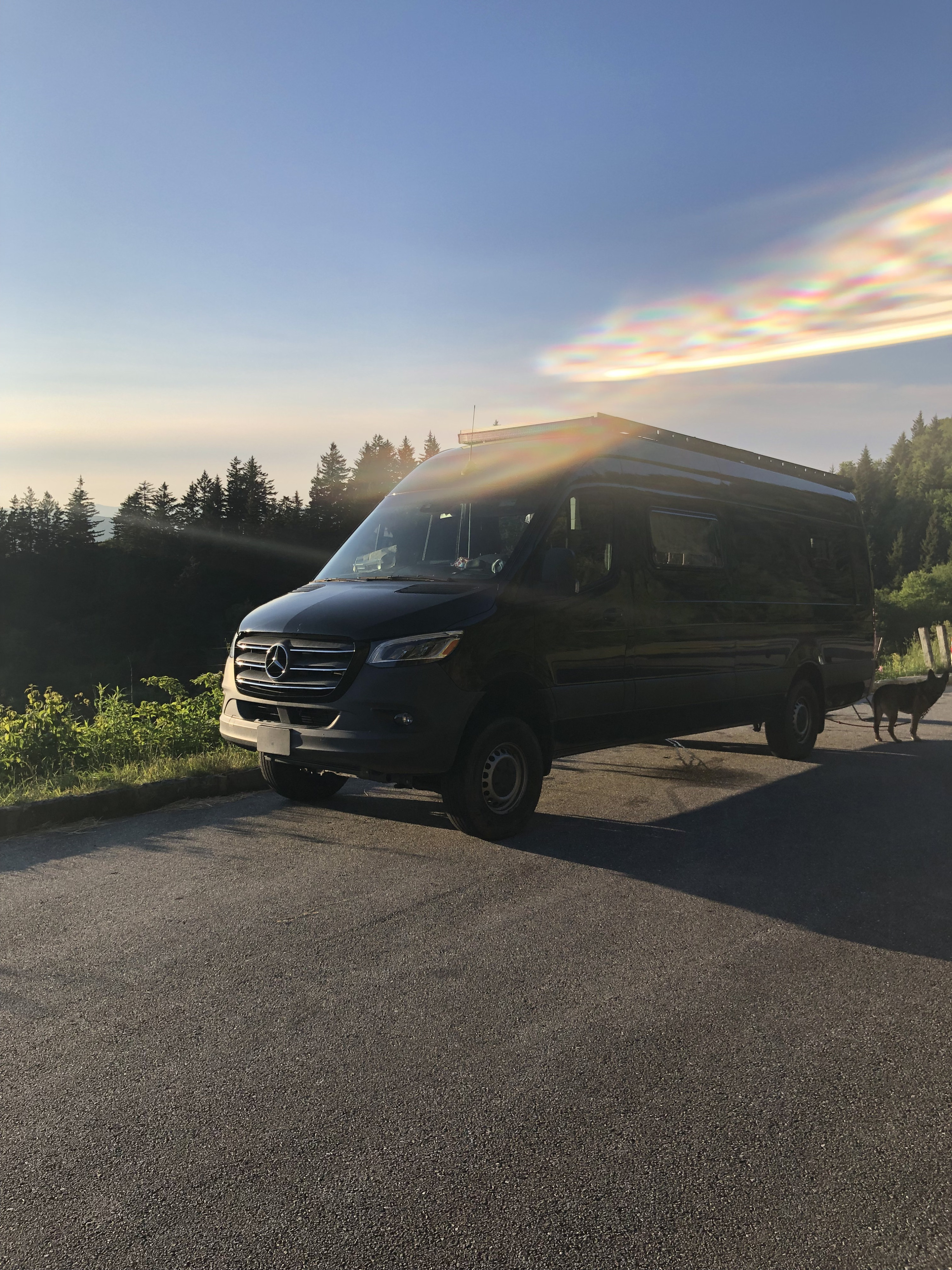 Camper Van Rentals in North Carolina — altCamp