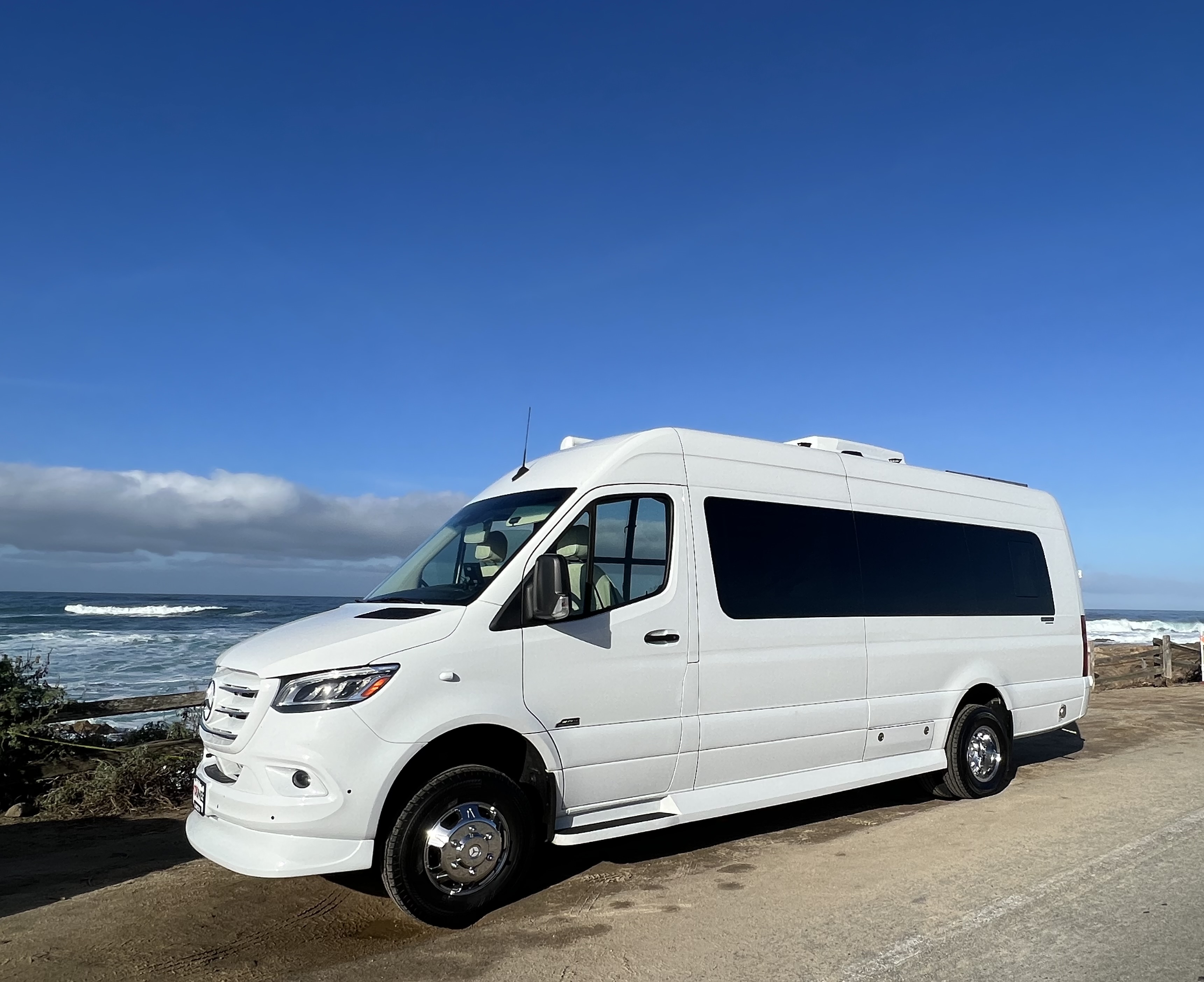 RV and Camper Van Rentals in Fresno, CA — altCamp
