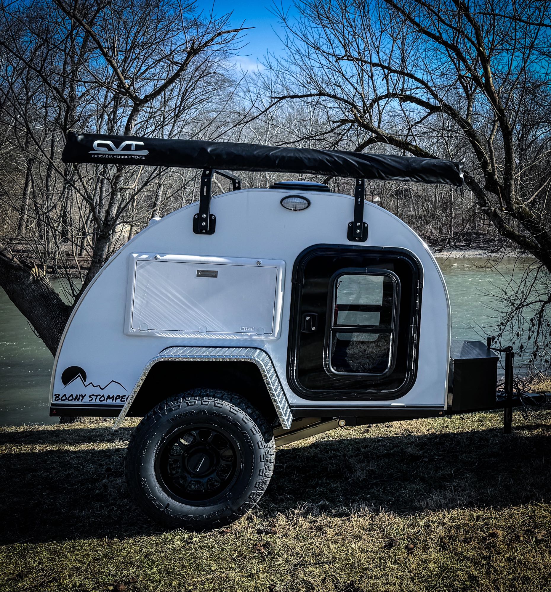 2023 Sunnyside Offroad Boony Stomper Travel trailer Rental in Mason, OH ...
