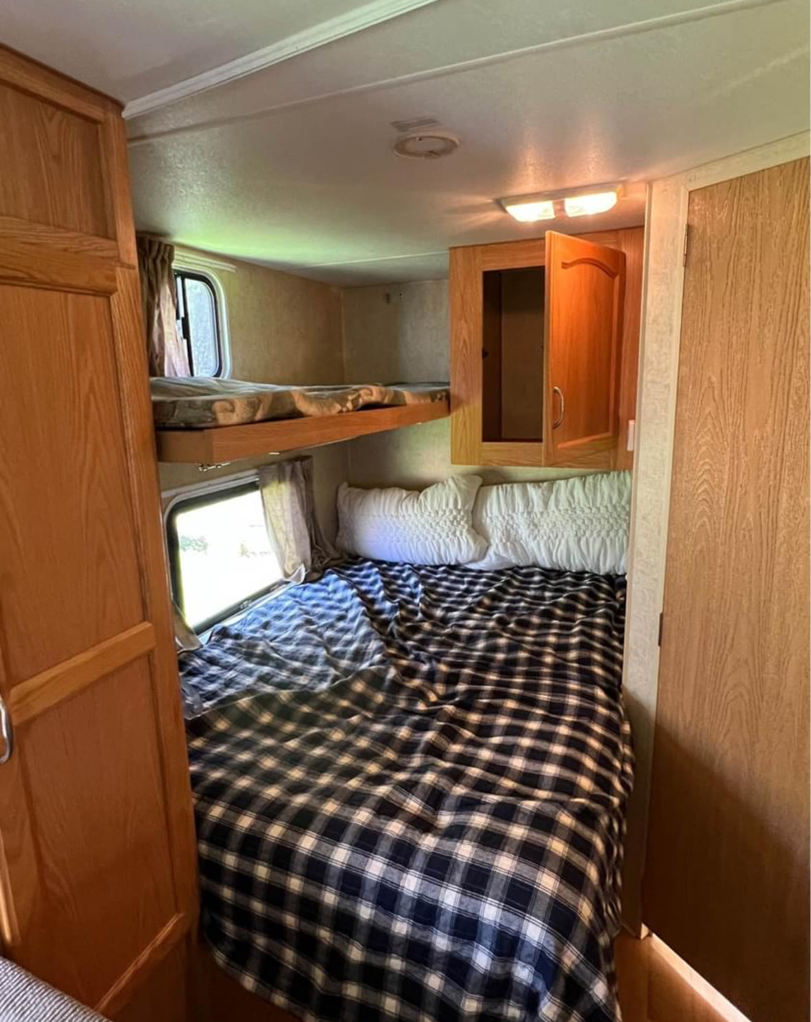 2008 Fleetwood Mallard Travel trailer in Eugene, OR | Outdoorsy
