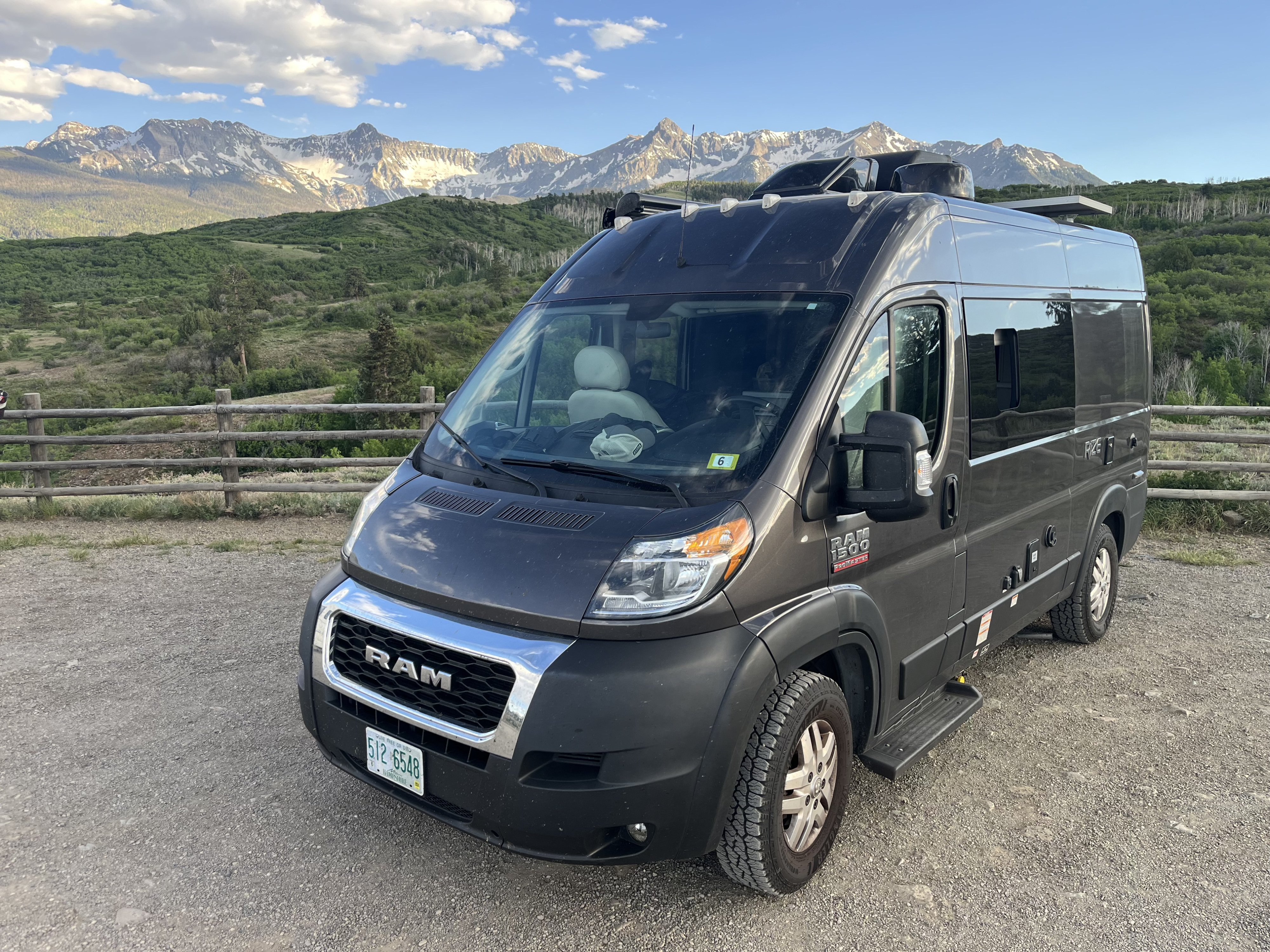 RV and Camper Van Rentals in Massachusetts — altCamp