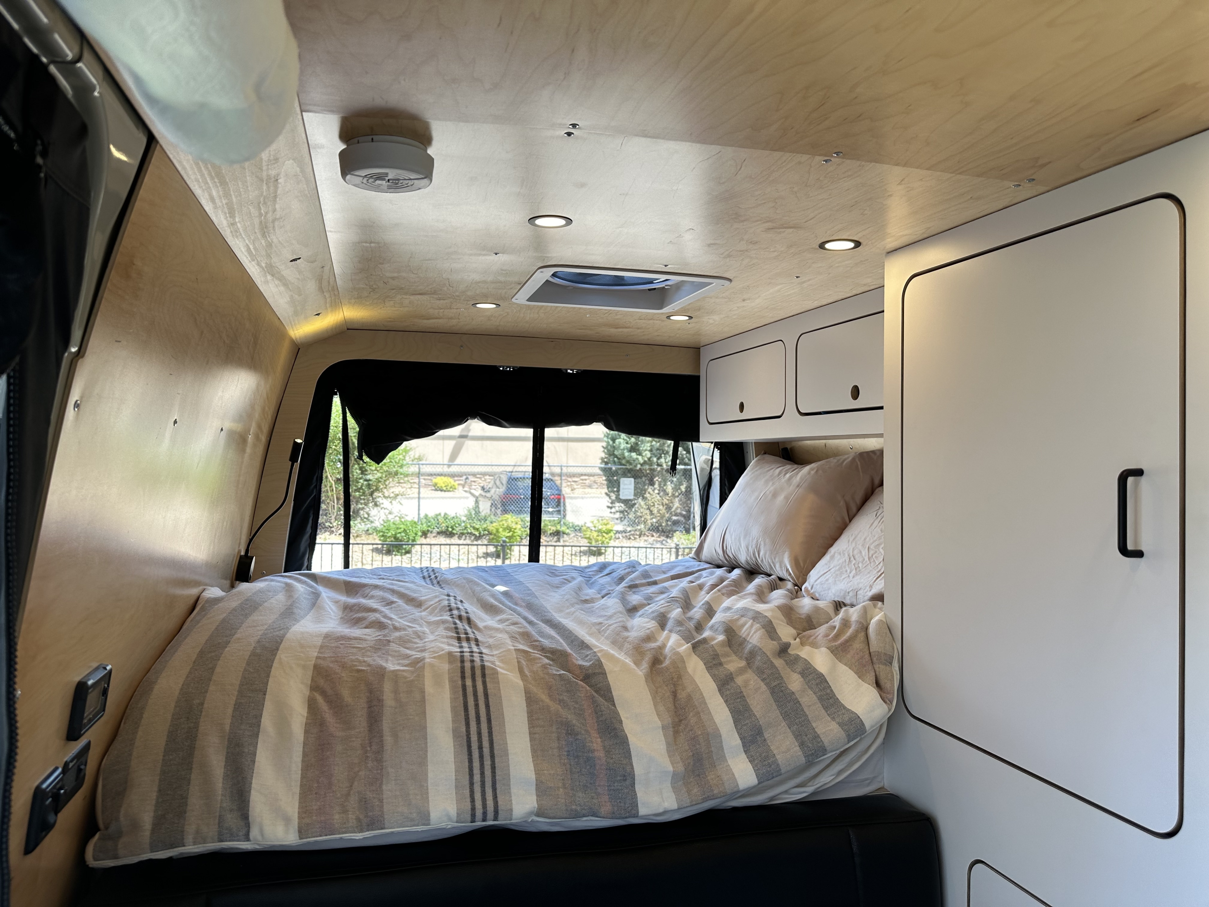 Camper Van Rentals in Denver, CO — altCamp