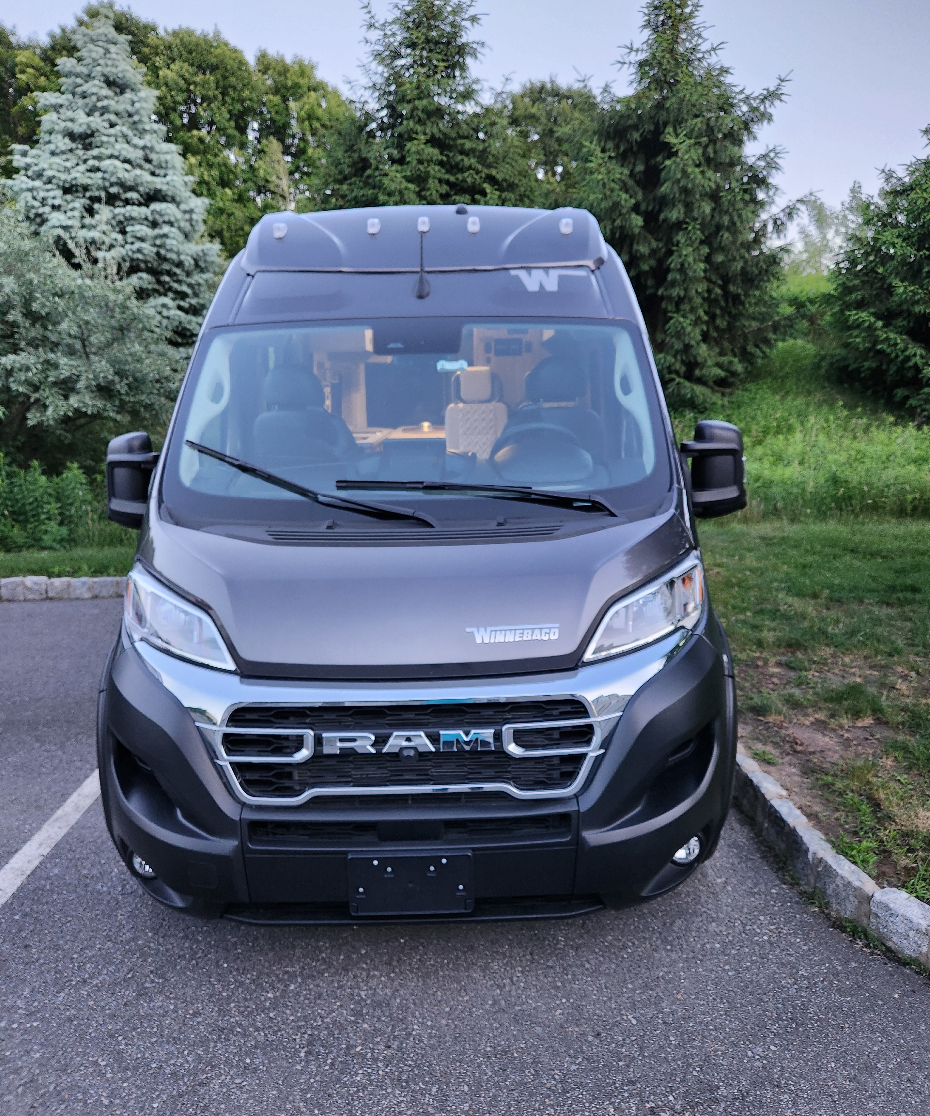 Camper Van Rentals in Boston, MA — altCamp