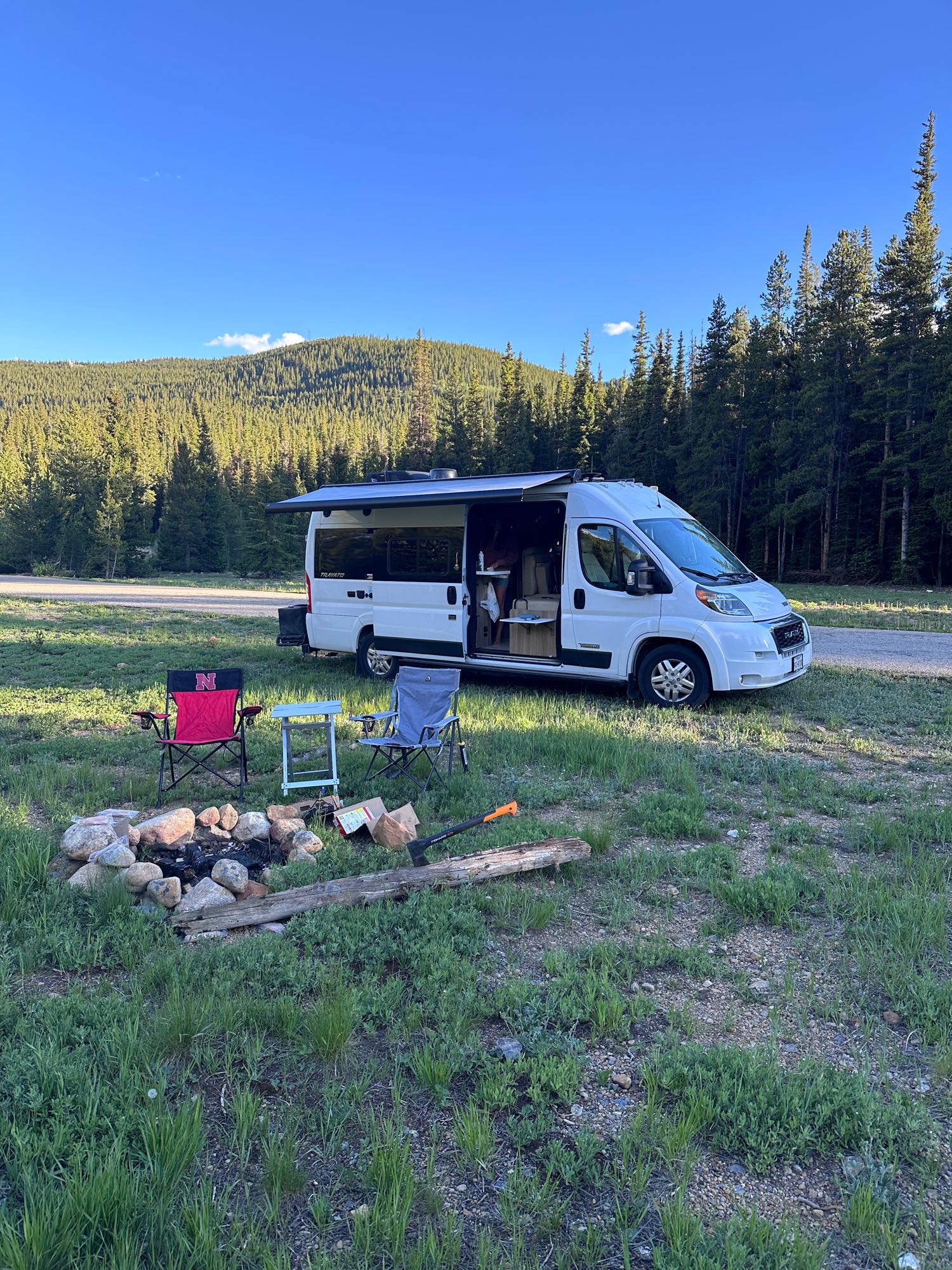 RV and Camper Van Rentals in Texas — altCamp