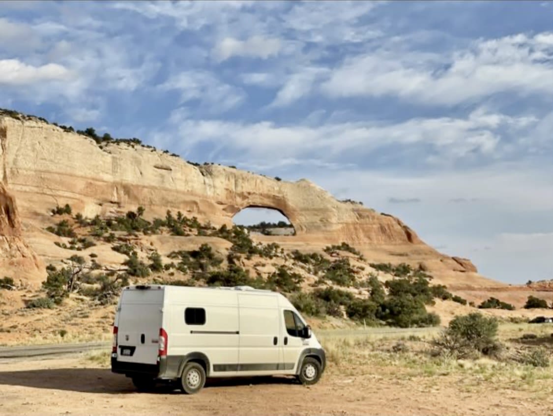 RV and Camper Van Rentals in Michigan — altCamp