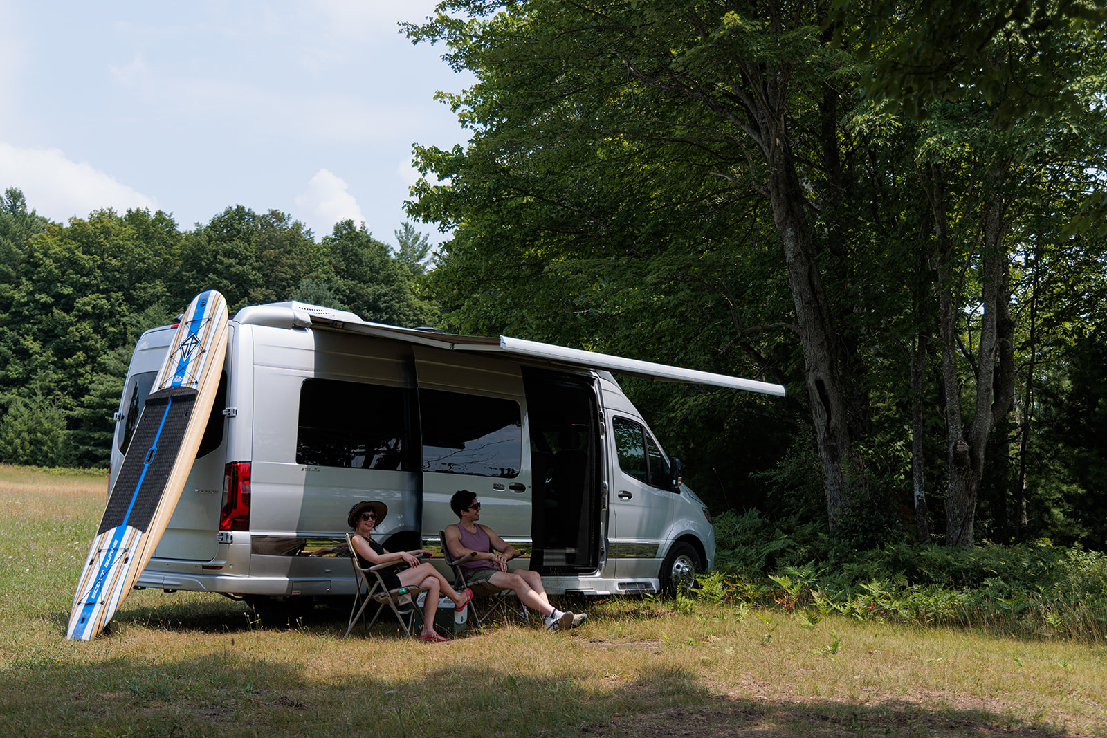 RV and Camper Van Rentals in Michigan — altCamp