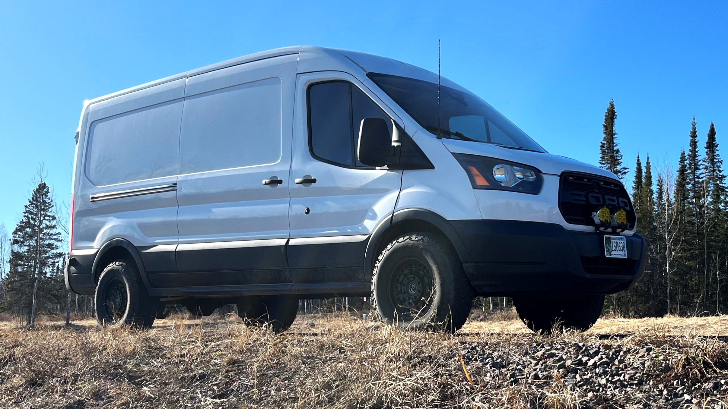 RV and Camper Van Rentals in Minneapolis, MN — altCamp