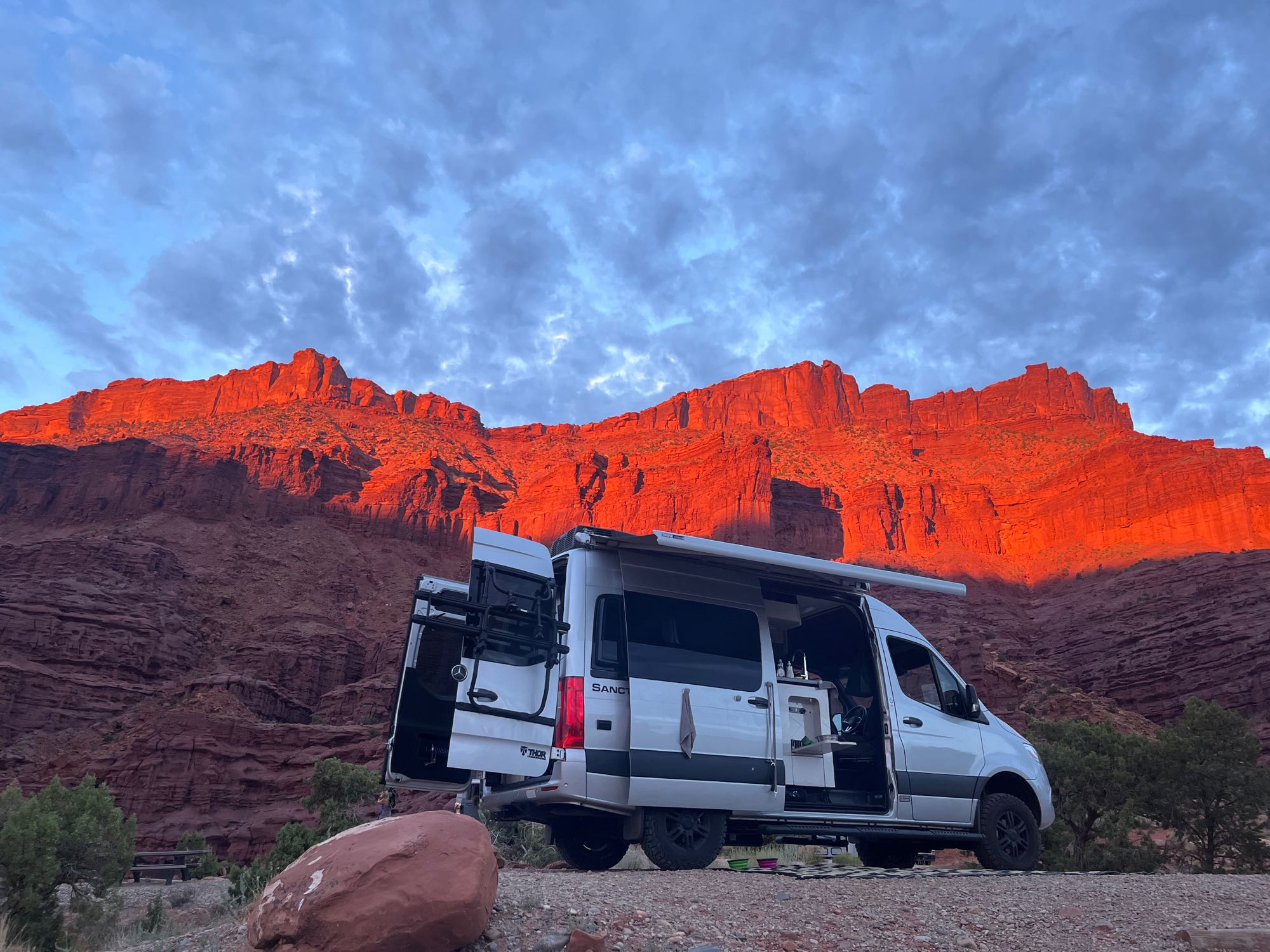 Camper Van Rentals in Denver, CO — altCamp