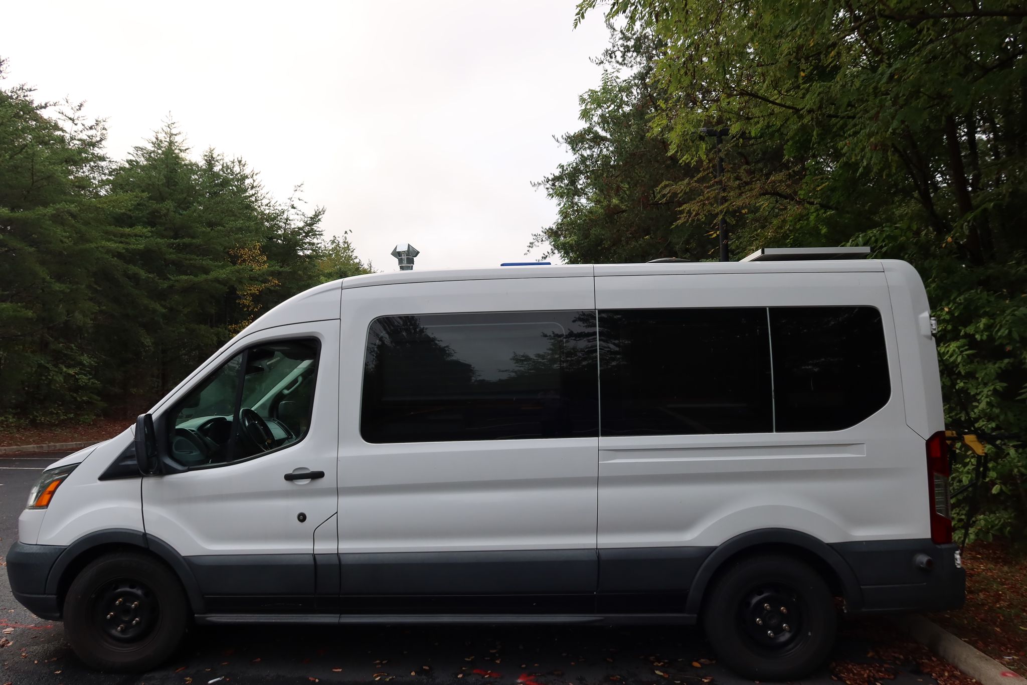 Camper Van Rentals in Baltimore, MD — altCamp