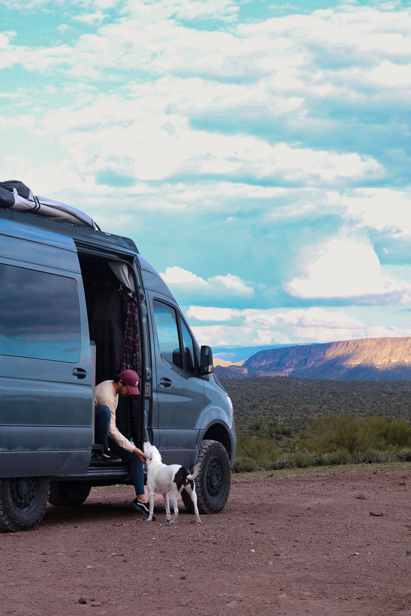 Camper Van Rentals in Phoenix, AZ — altCamp
