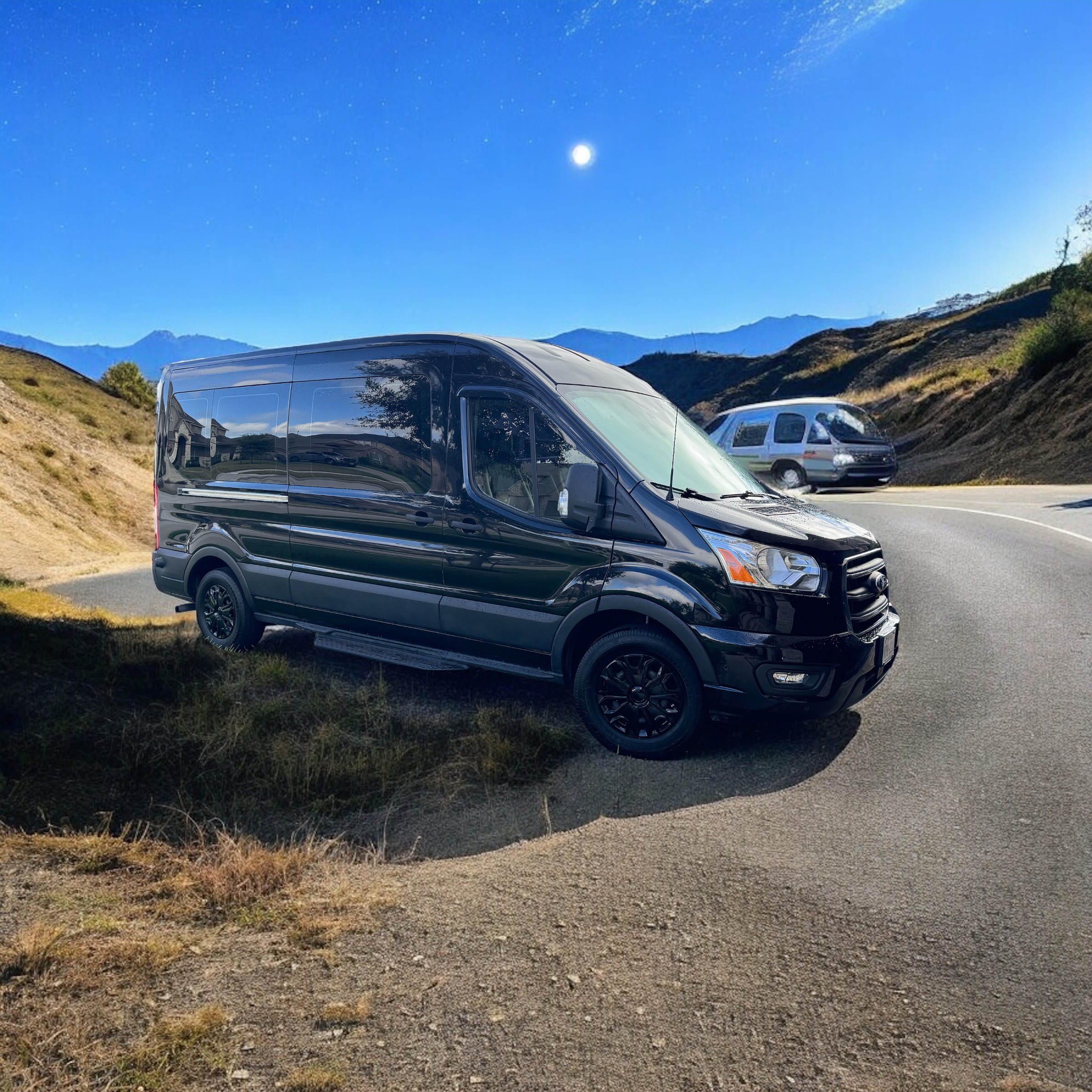 RV and Camper Van Rentals in Houston, TX — altCamp