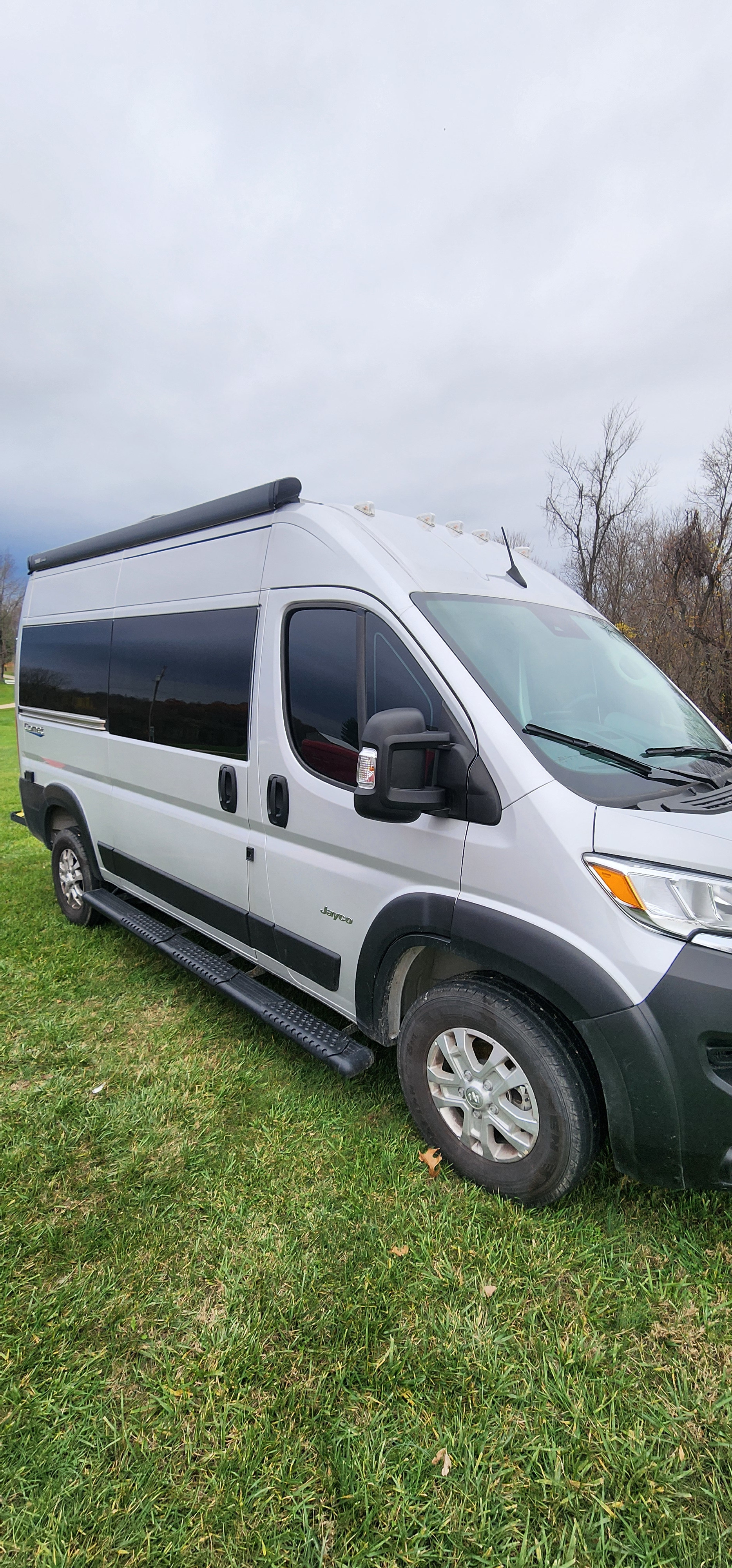 RV and Camper Van Rentals in Kentucky — altCamp