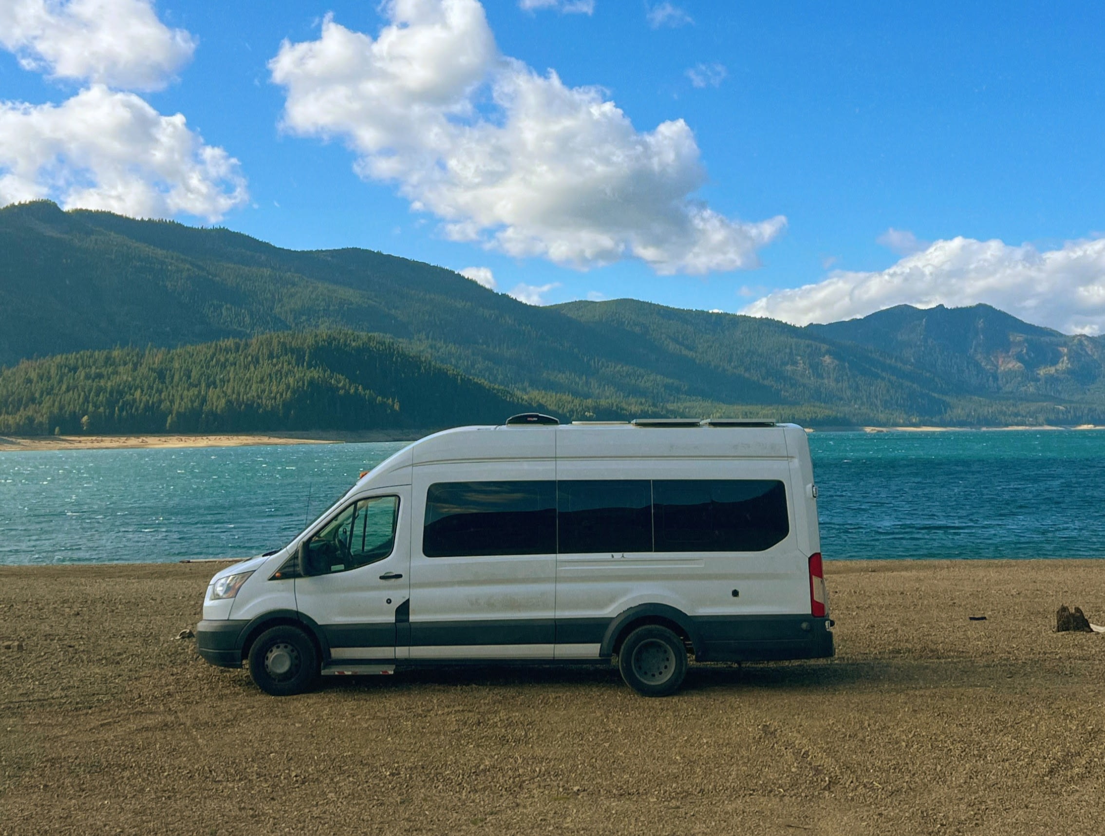 Camper Van Rentals in Miami, FL — altCamp