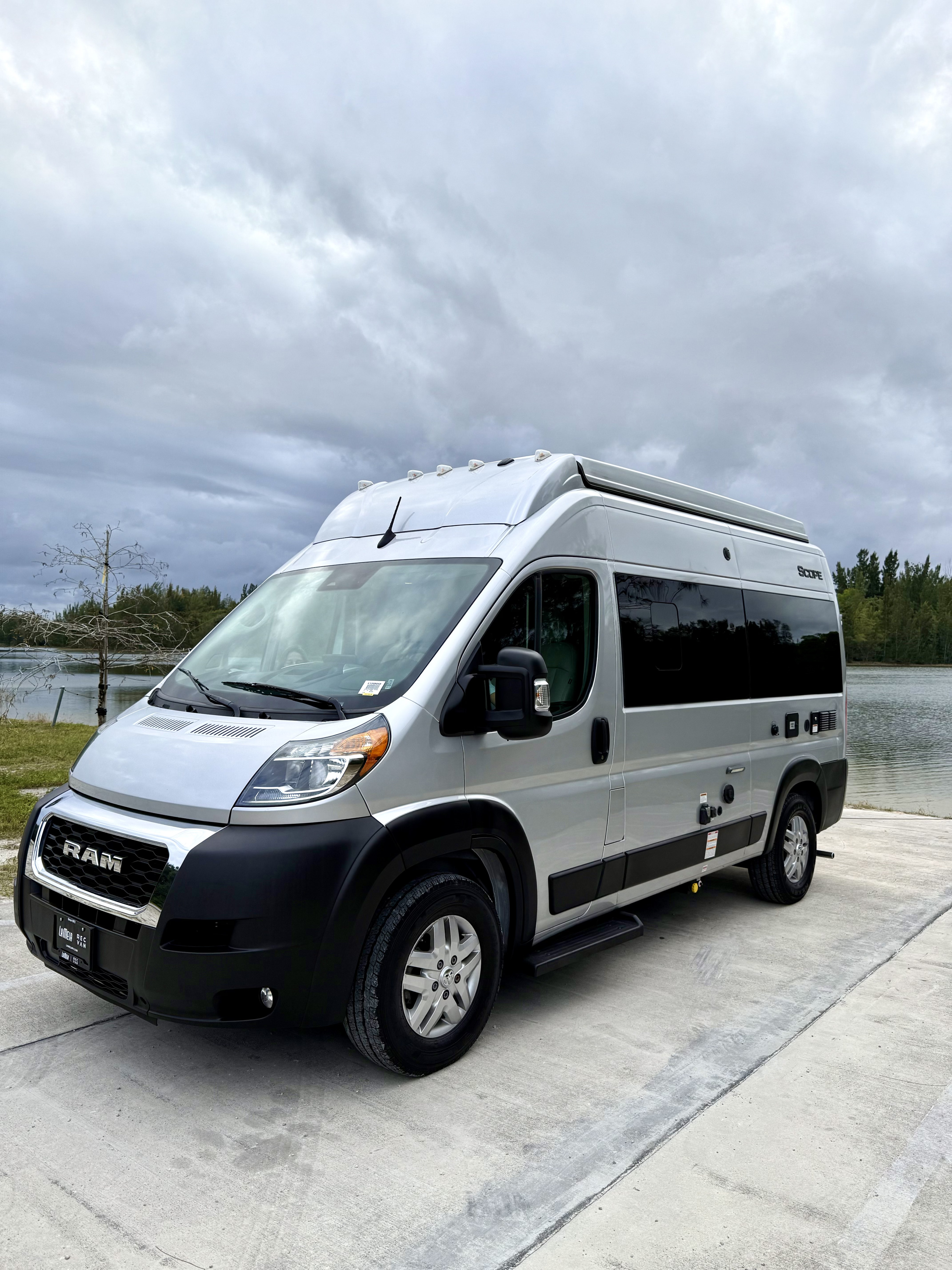 Camper Van Rentals in Miami, FL — altCamp