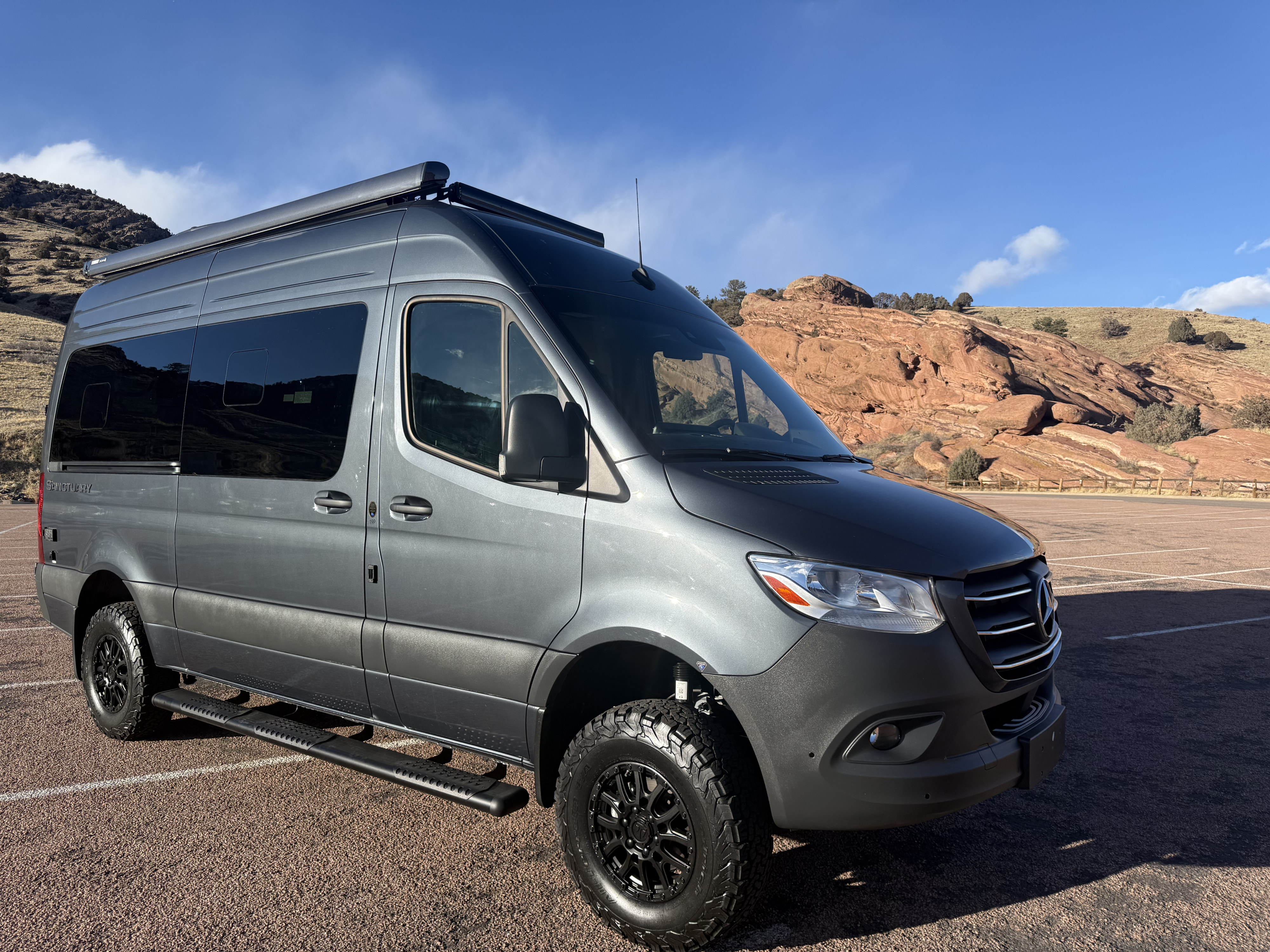 Camper Van Rentals in Denver, CO — altCamp