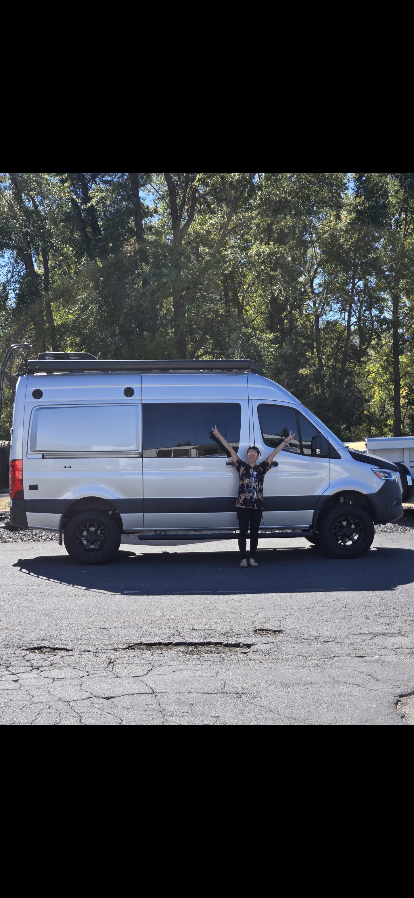 Camper Van Rentals in Seattle, WA — altCamp