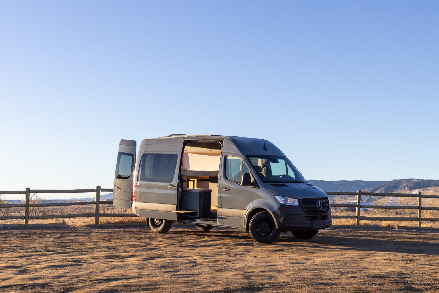 RV and Camper Van Rentals in Kentucky — altCamp