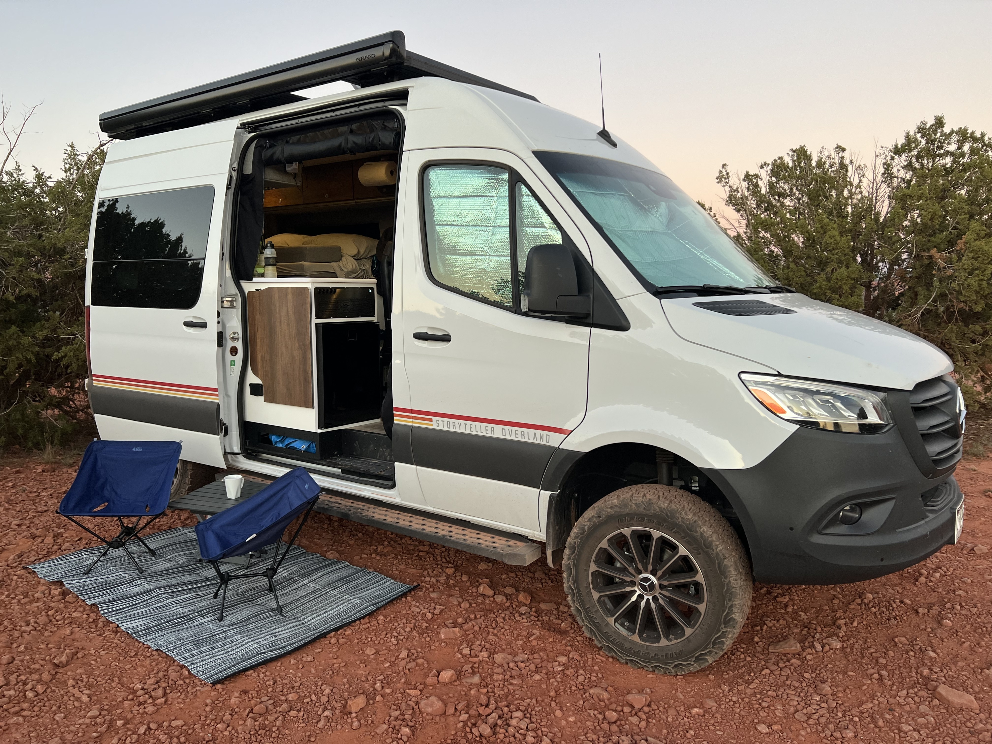 Camper Van Rentals in Denver, CO — altCamp