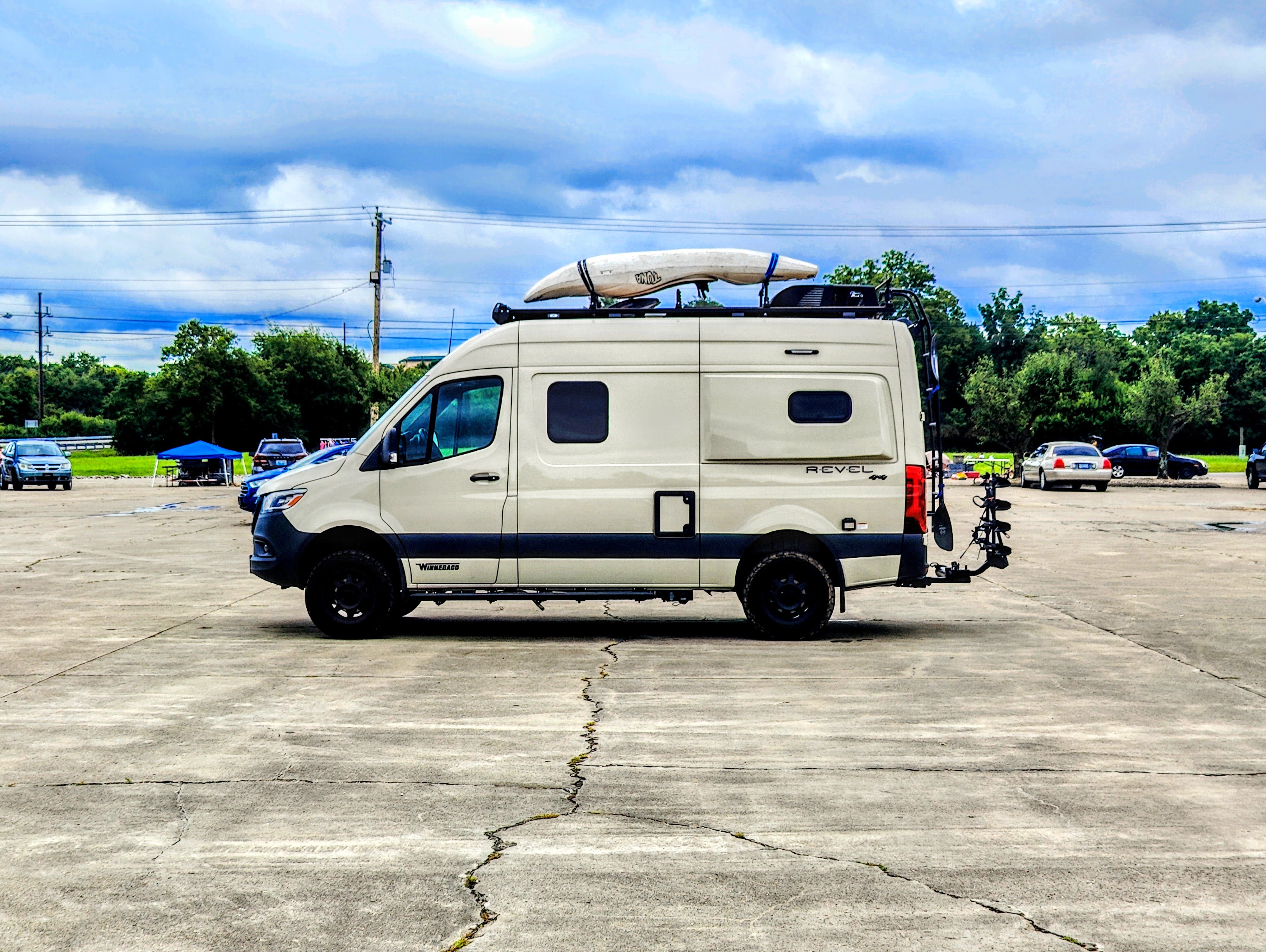 RV and Camper Van Rentals in Kentucky — altCamp