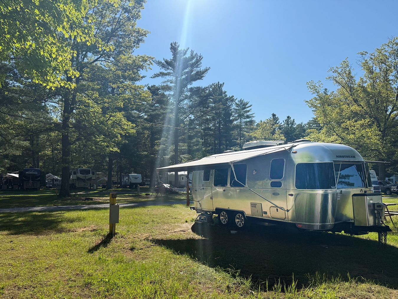 2022 Airstream Caravel Series M-20FB Prices and Used Values | J.D. Power