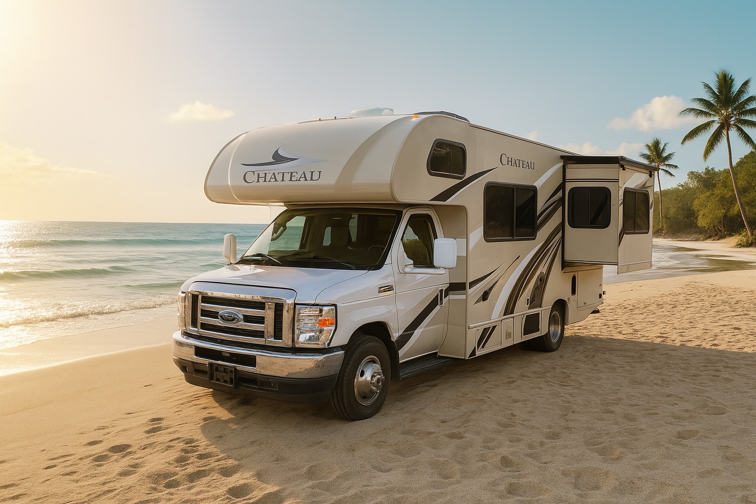 RV Rentals Las Vegas - Ever RV