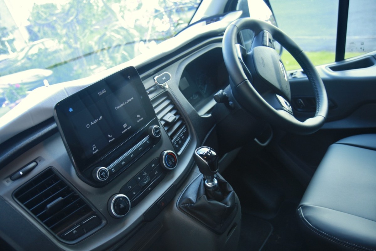 Ivan campervan for hire, Combe Down - Quirky Campers