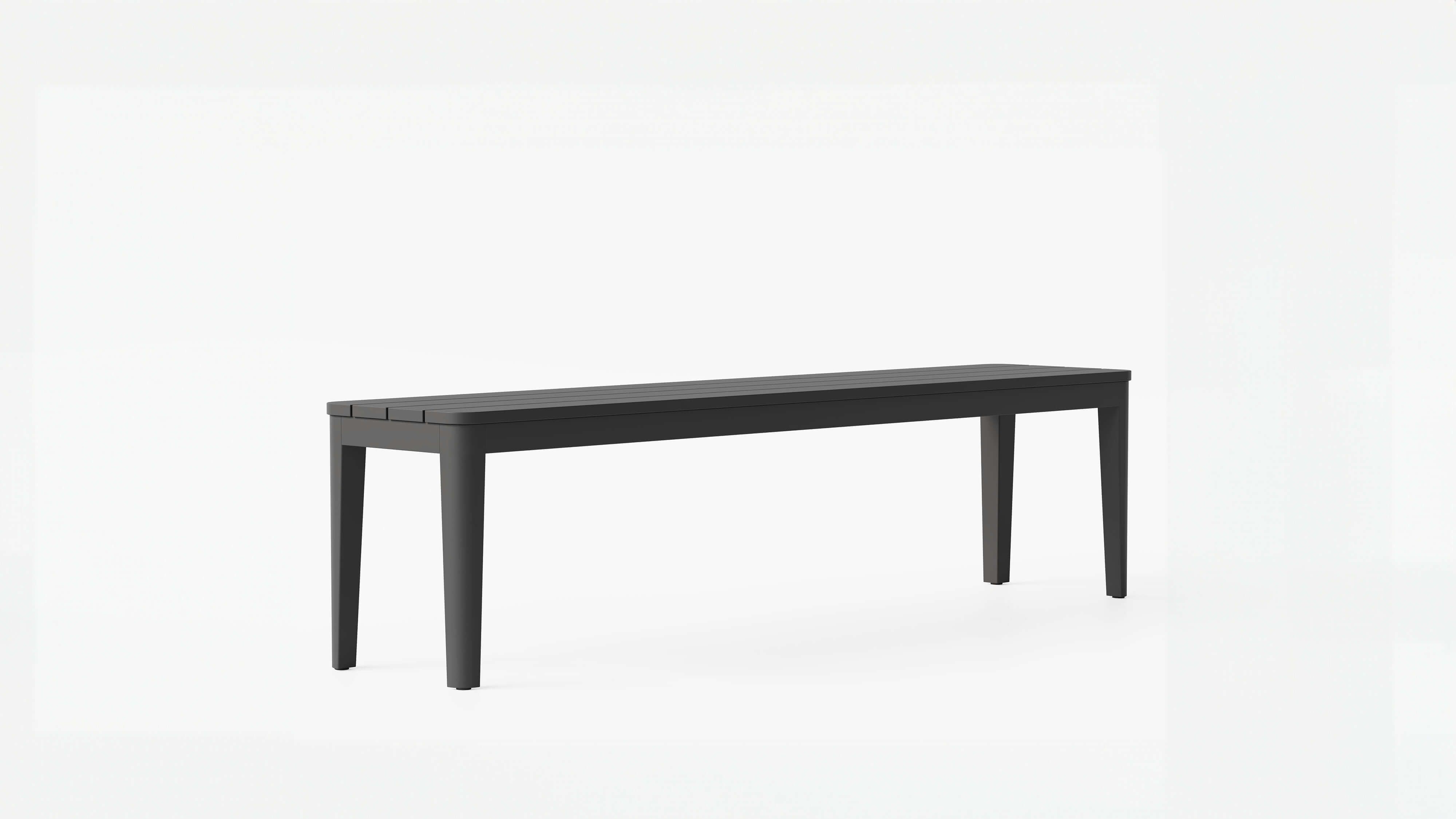 Outer | Aluminum Dining Bench