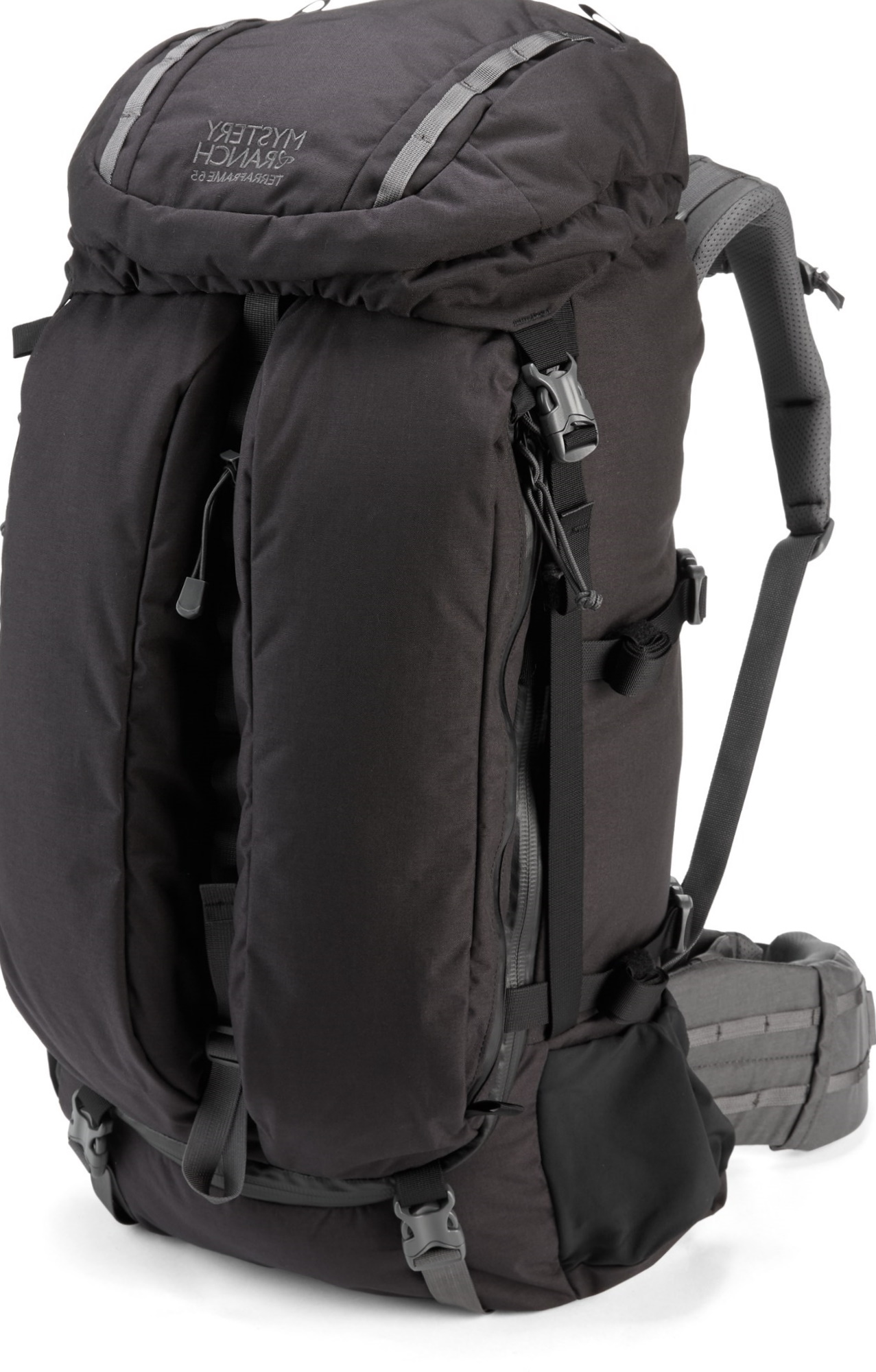 Mystery Ranch Terraframe 65 - Black