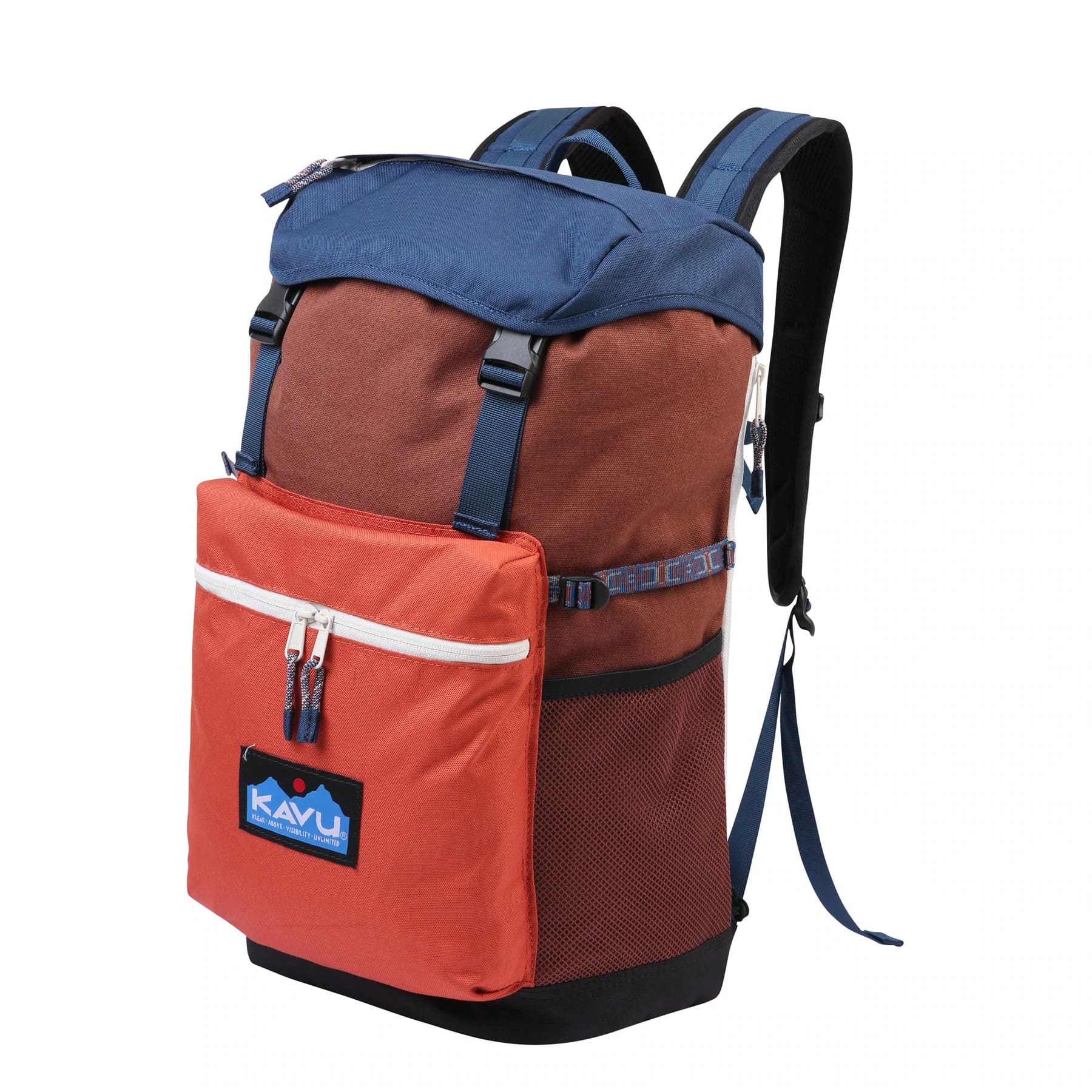 Kavu Timaru - Trail Mix