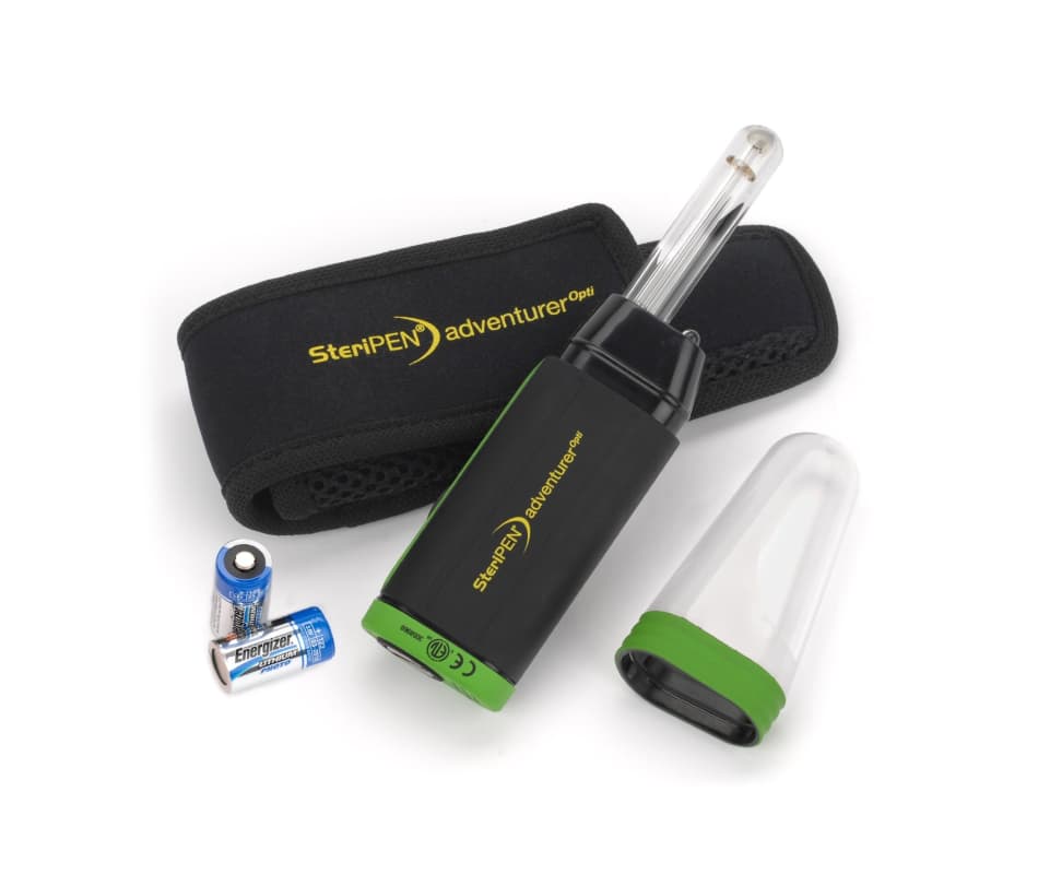 Steripen Adventurer OPTI Retail Pack