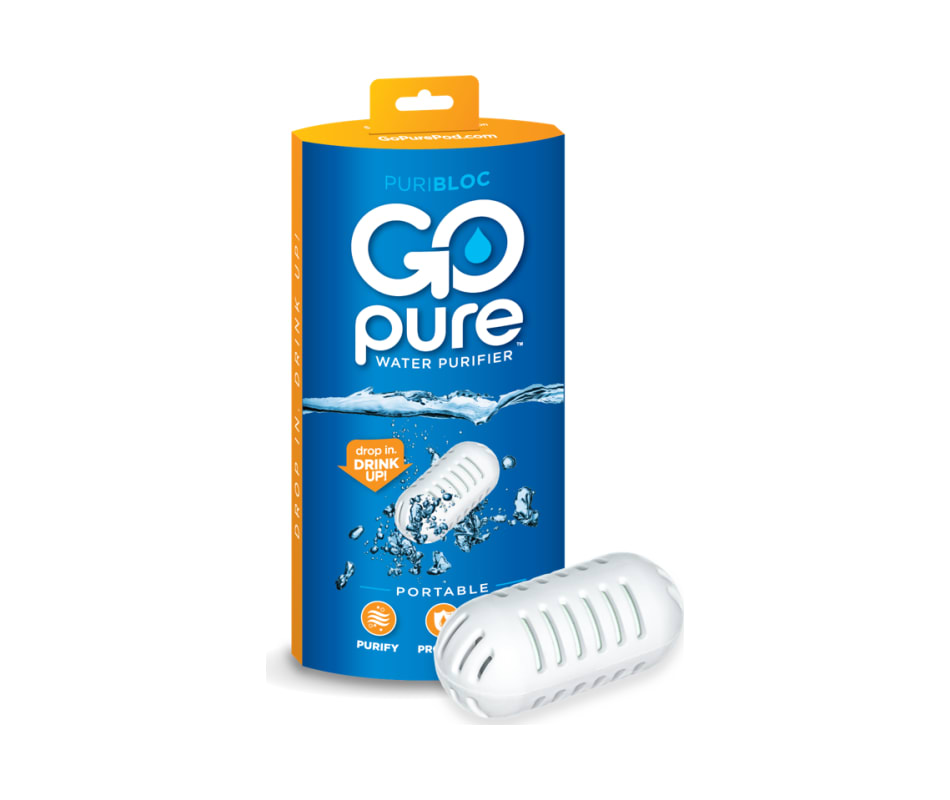 Gopure Gopure Pod