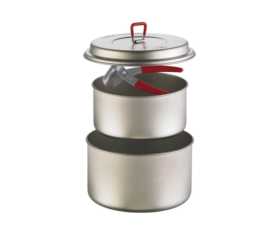 MSR Titan 2 Ultralight Camping Pot Set