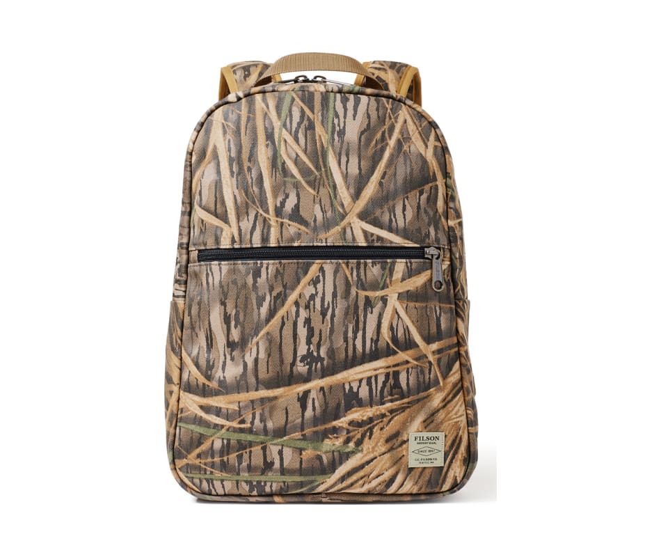 Filson Bandera Backpack - Shadow Grass