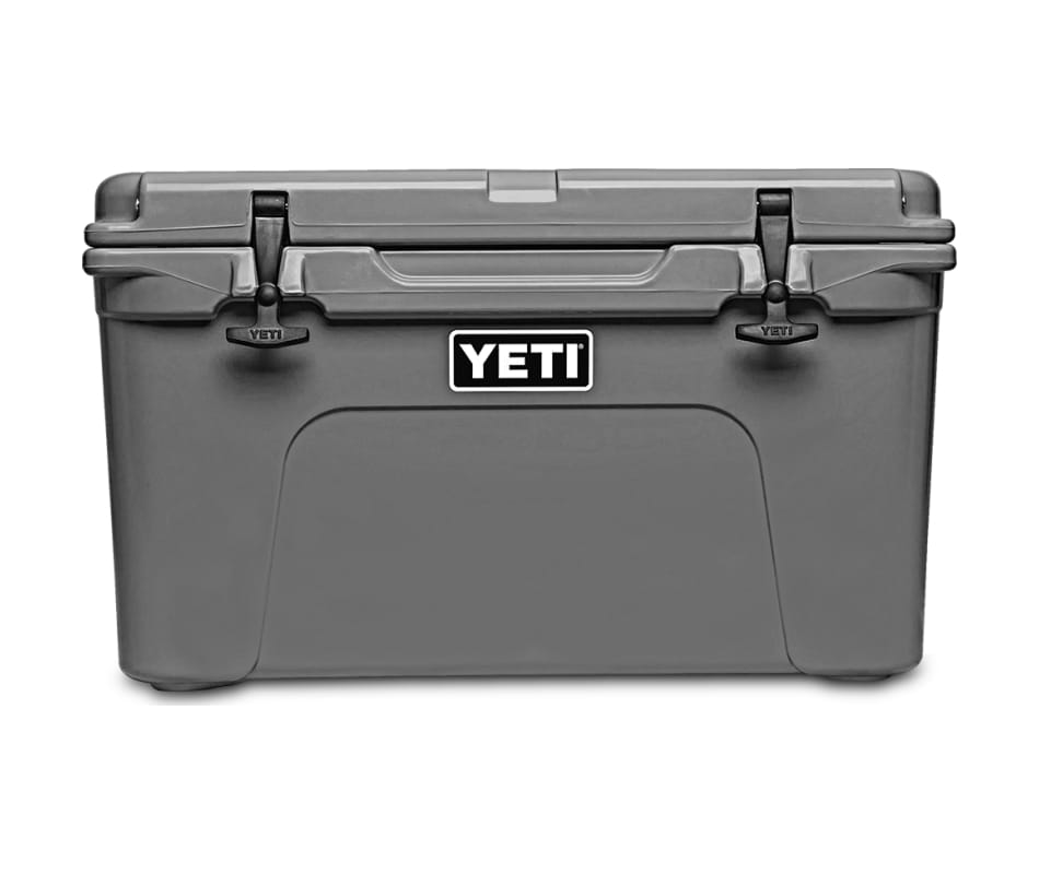 YETI Tundra 45 Cooler - Limited Edition Charcoal