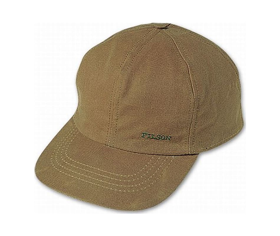 Filson 60068 Insulated Tin Cloth Cap Tan - 2XL