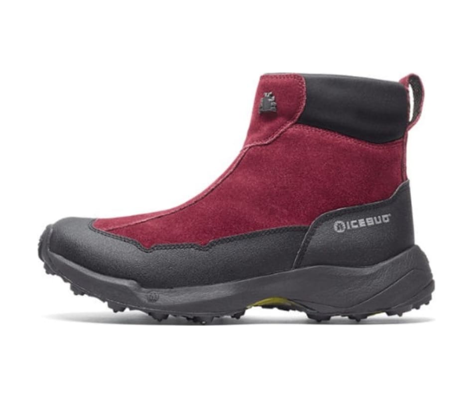 Icebug Women's Metro2 Bugrip - Mulberry - 7.5