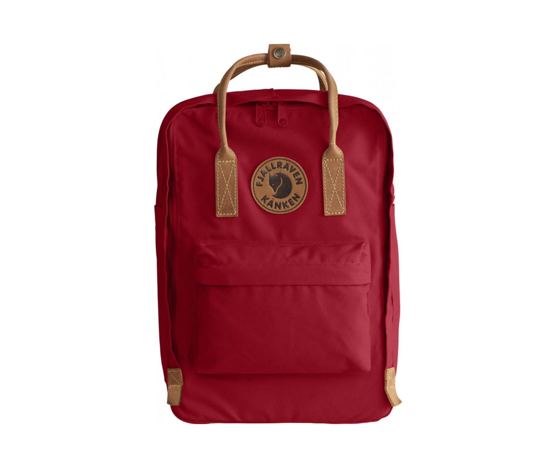 Fjallraven Kanken No. 2 Laptop 15 Deep Red/Ox Red