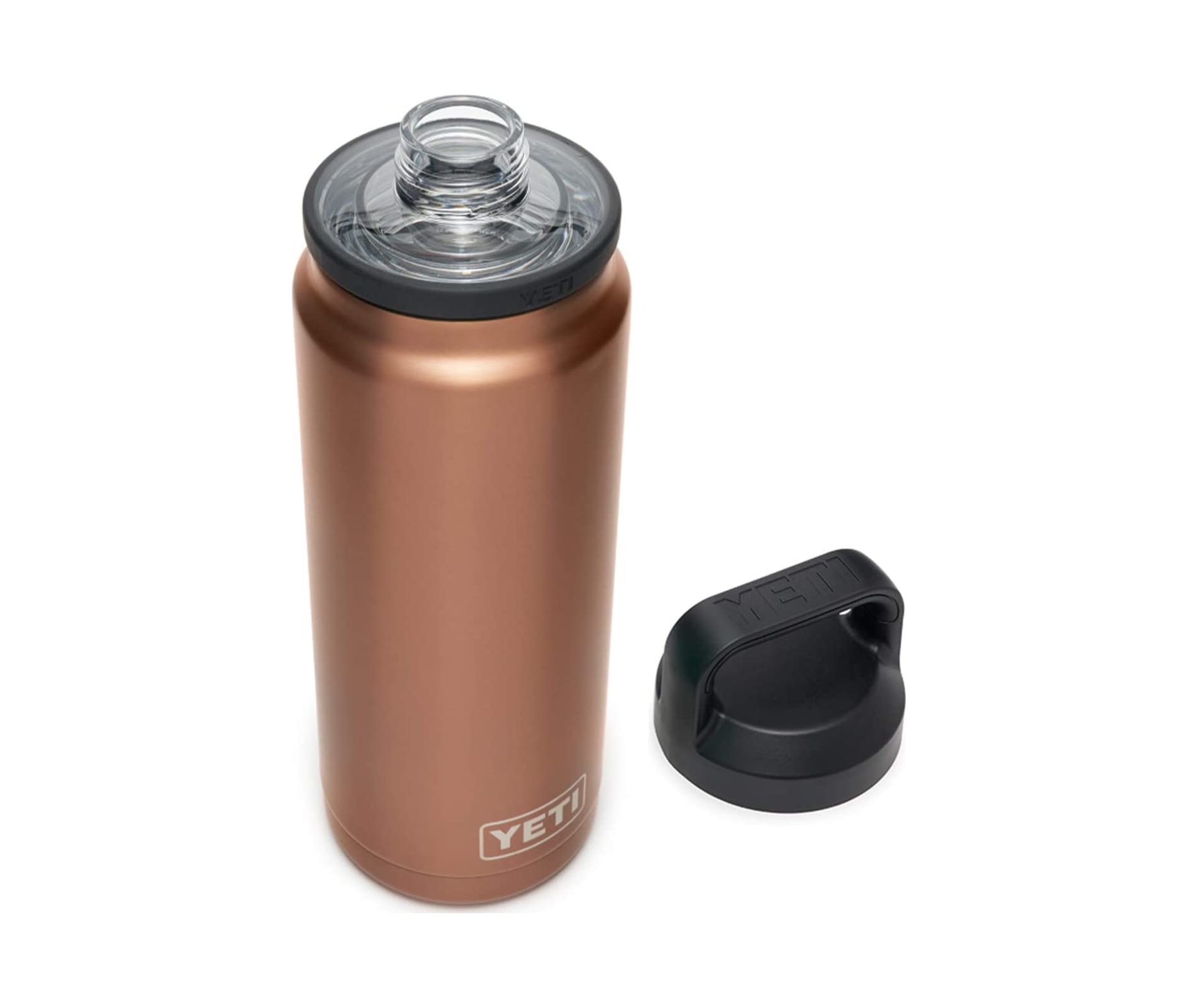 YETI Rambler 26oz Bottle With Chug Cap - Copper