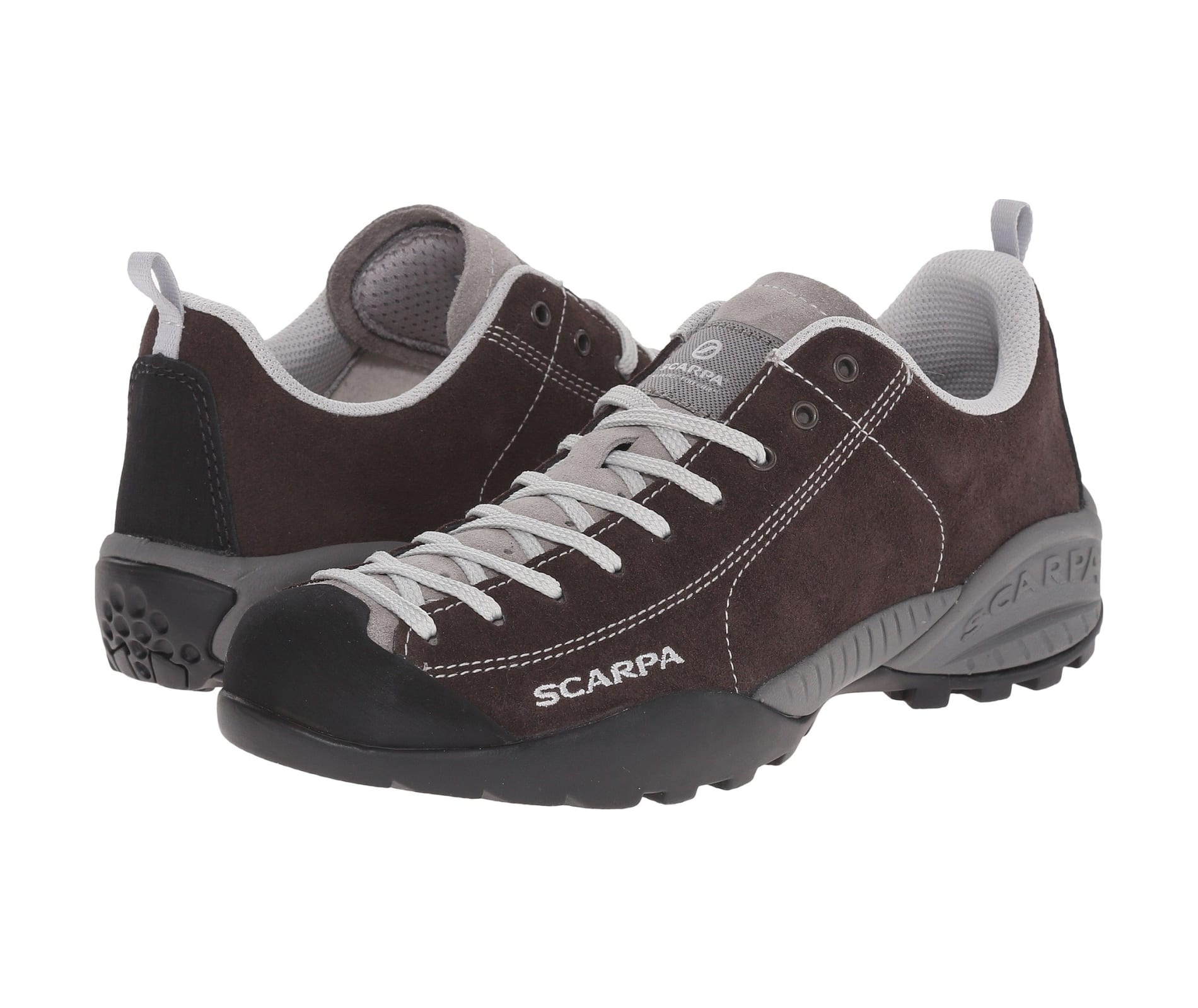 Scarpa Men's Mojito - Dark Brown - 42