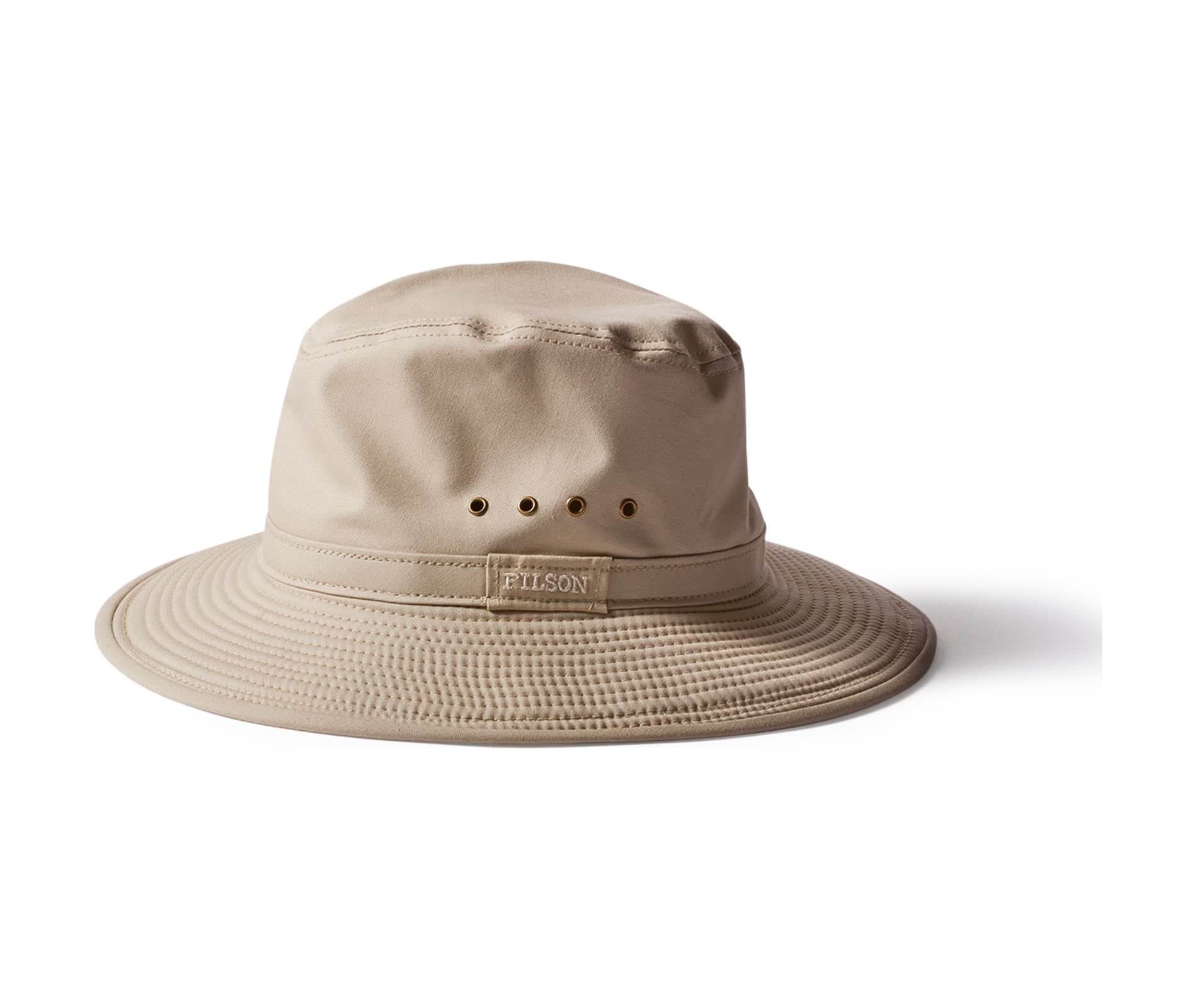 Filson Men's Summer Packer Hat - Desert Tan - 2XL