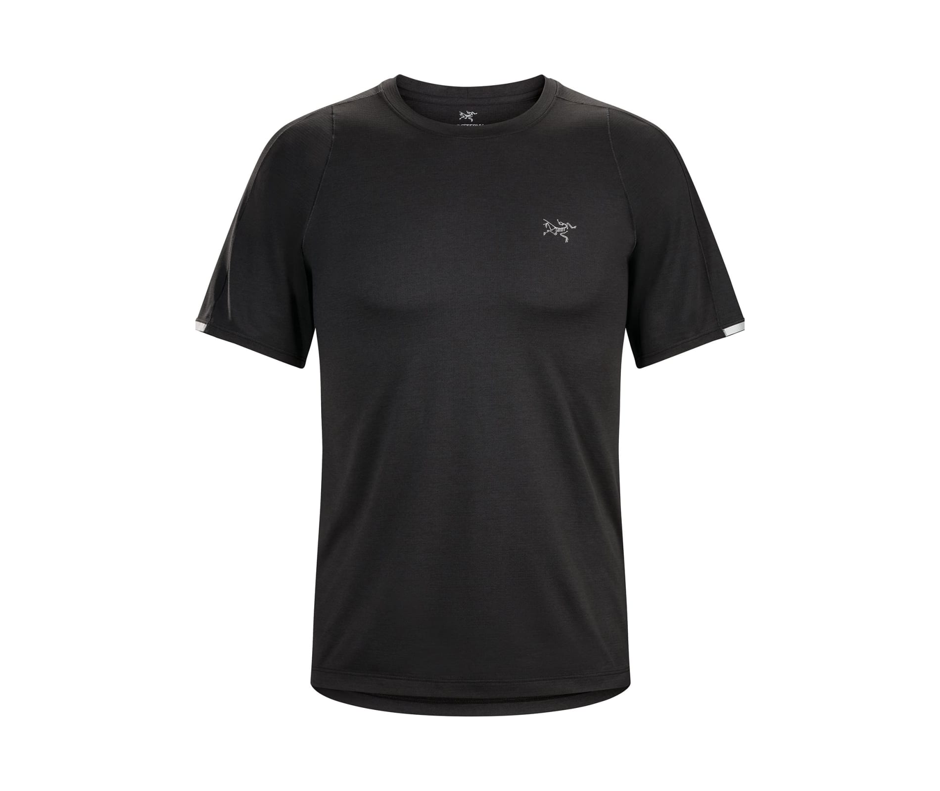 Arc'Teryx Cormac Crew SS Men's Black - S