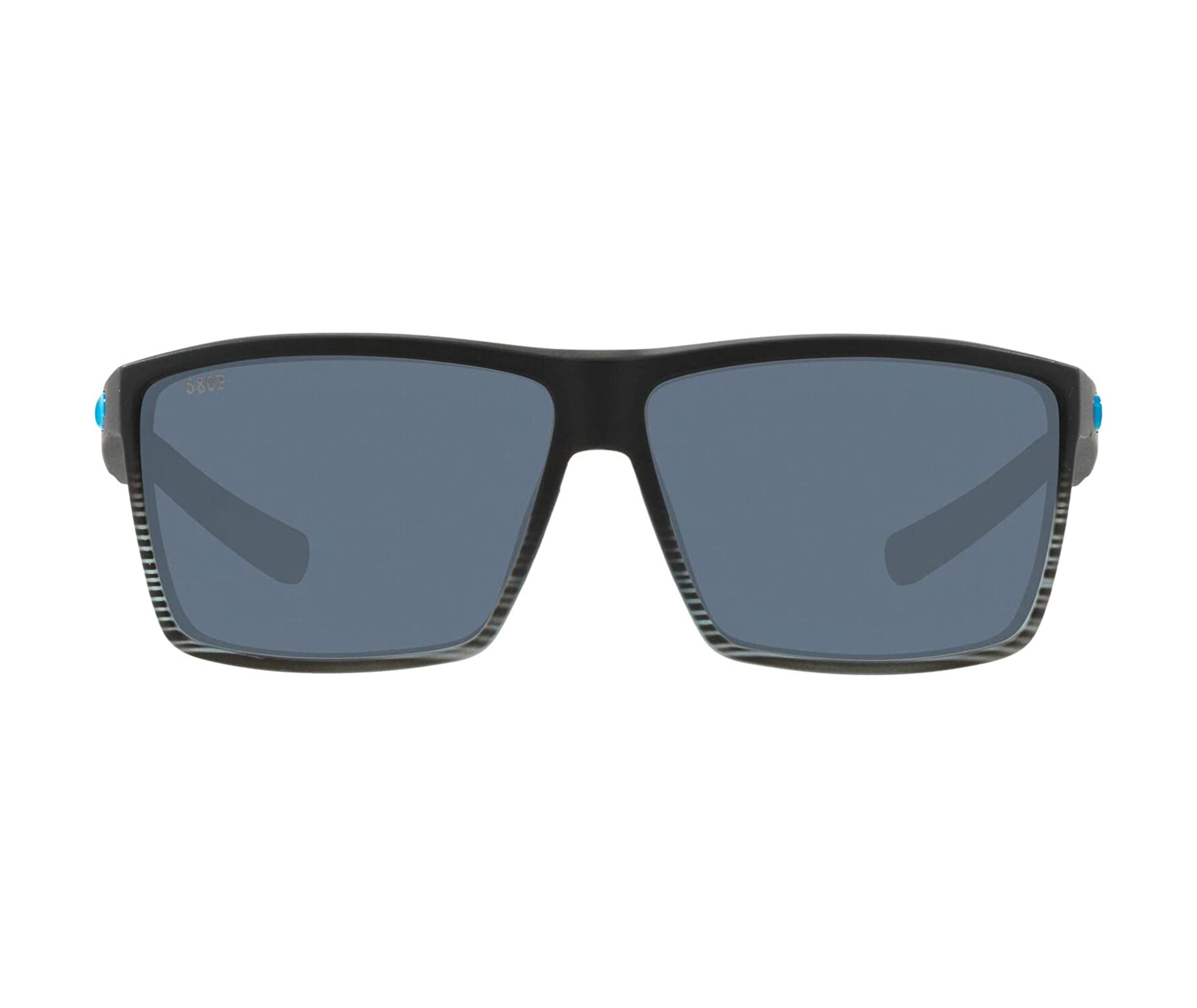 Costa Del Mar Rincon - Matte Smoke Crystal Fade/gray 580p