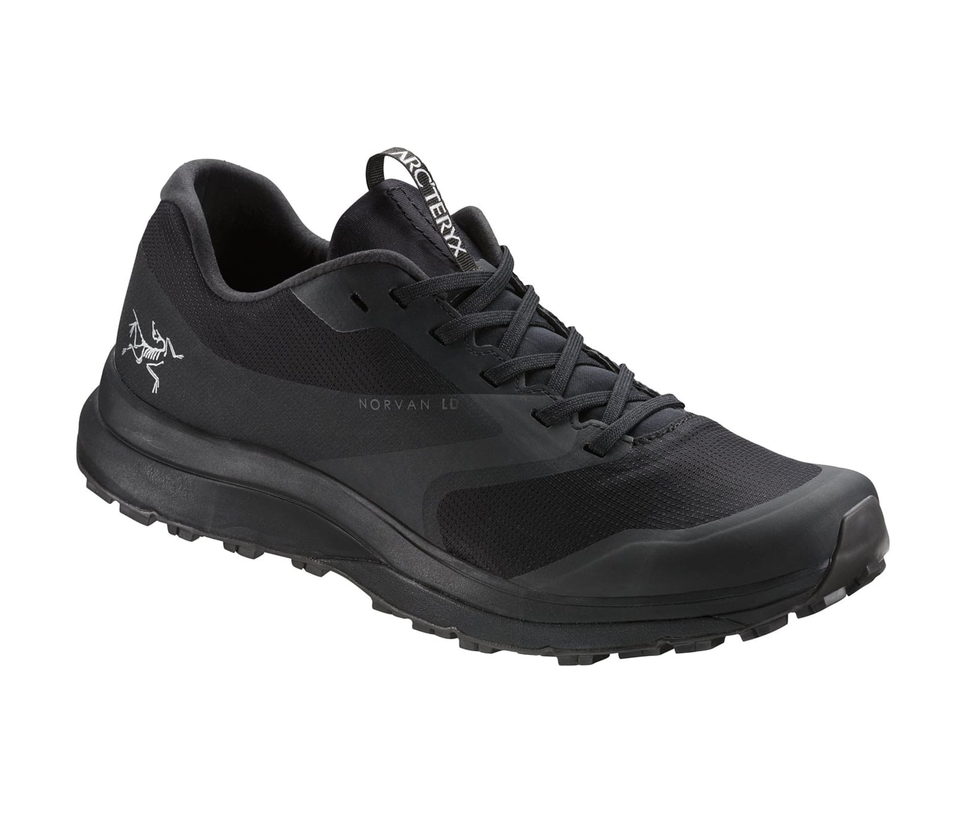 Arcteryx Mens Norvan Ld Gtx Shoe Blackshark 105 Uk