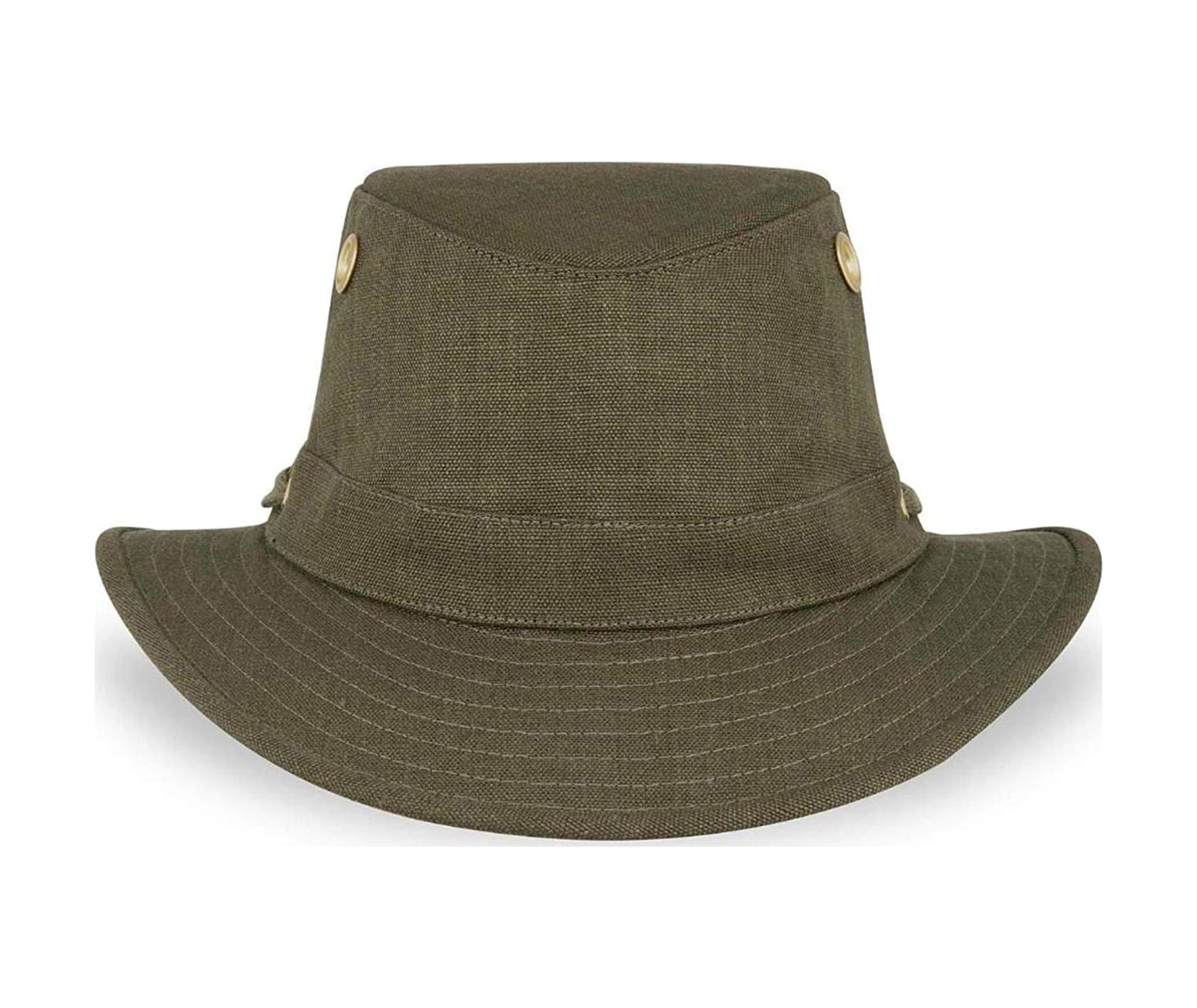 Tilley Hemp Hat - Green/olive - 7