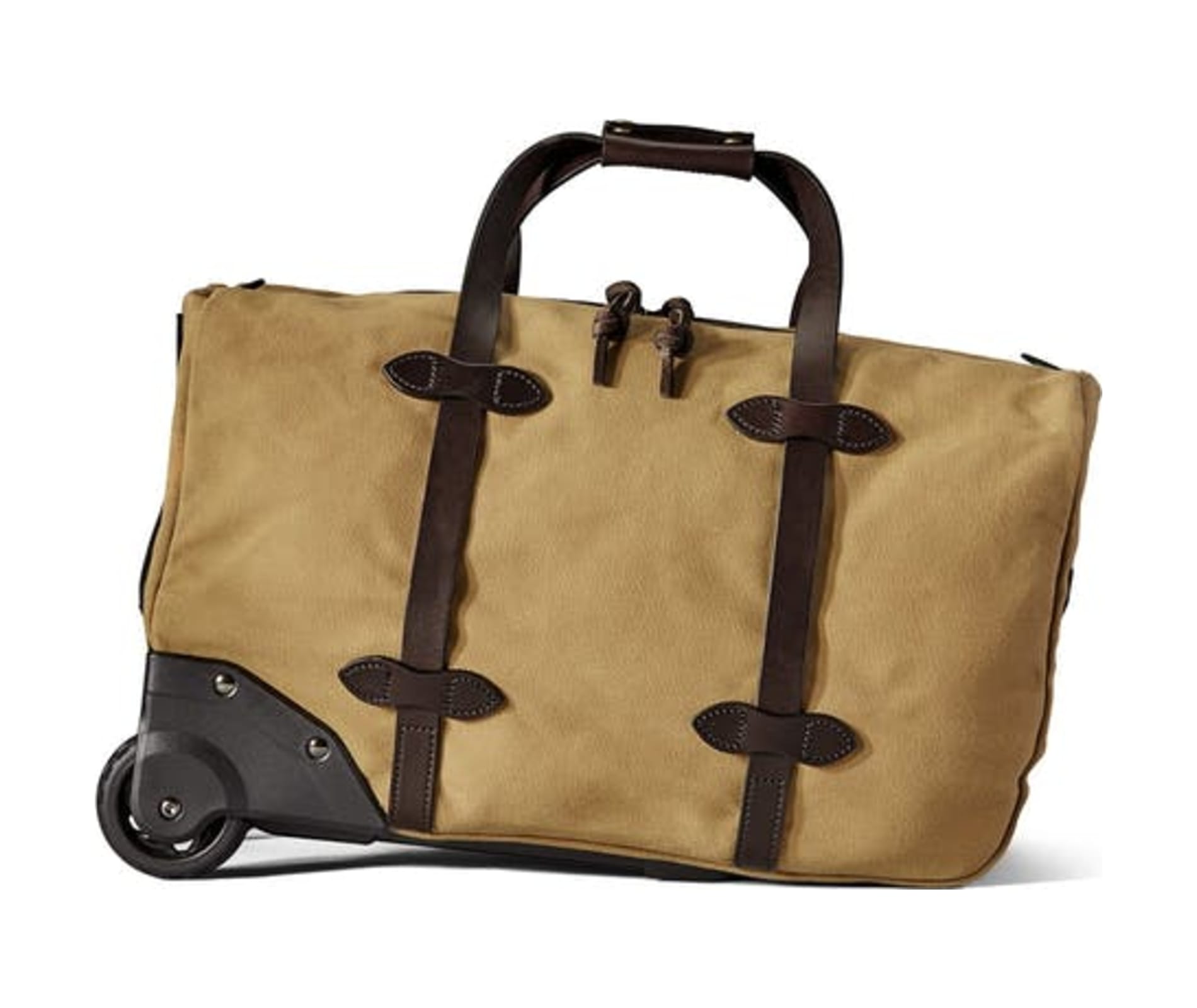 Filson Rolling Duffle - Small - Tan - One Size