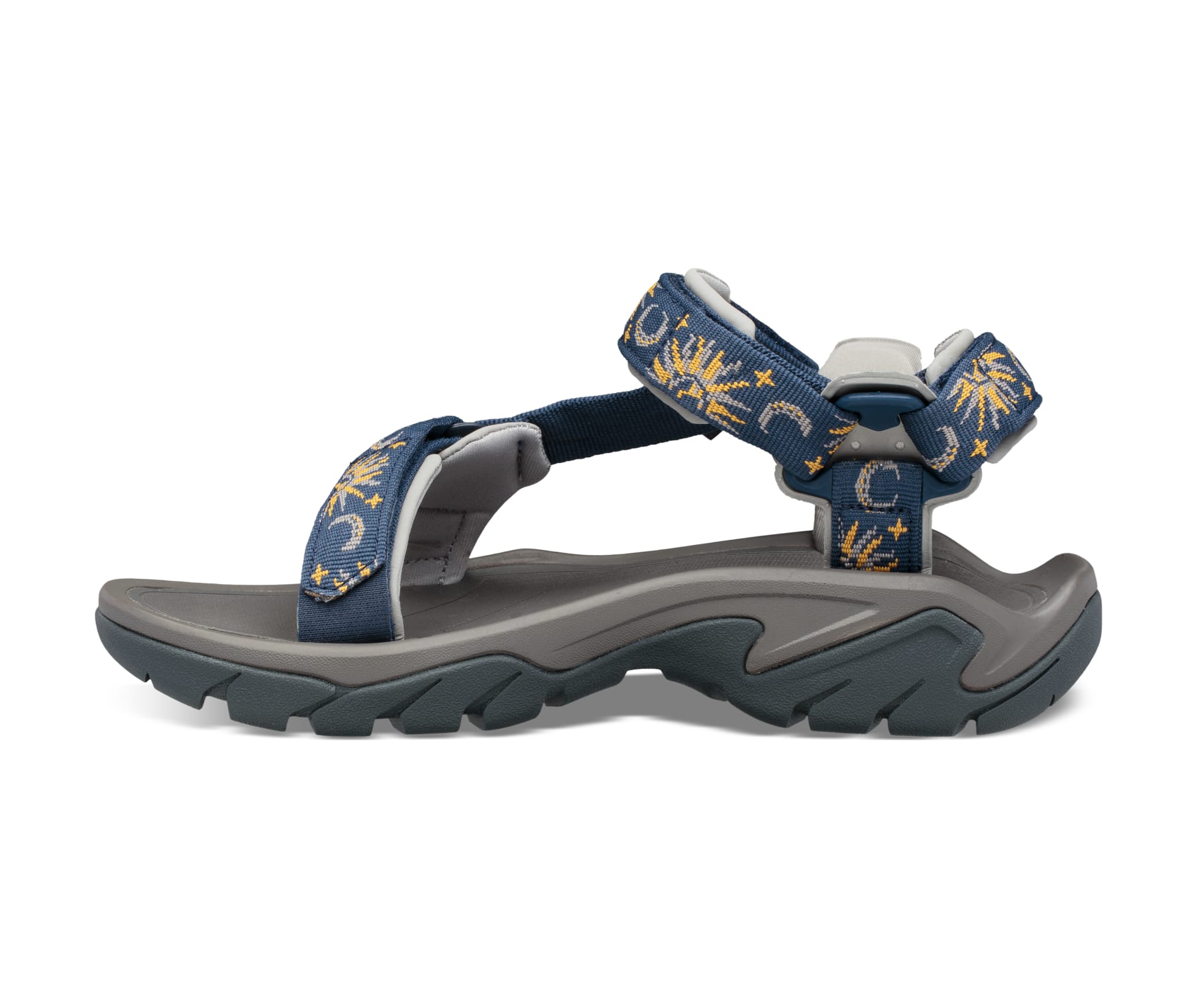 Teva Women's Terra Fi 5 Universal - Sun And Moon Insignia Blue - 5