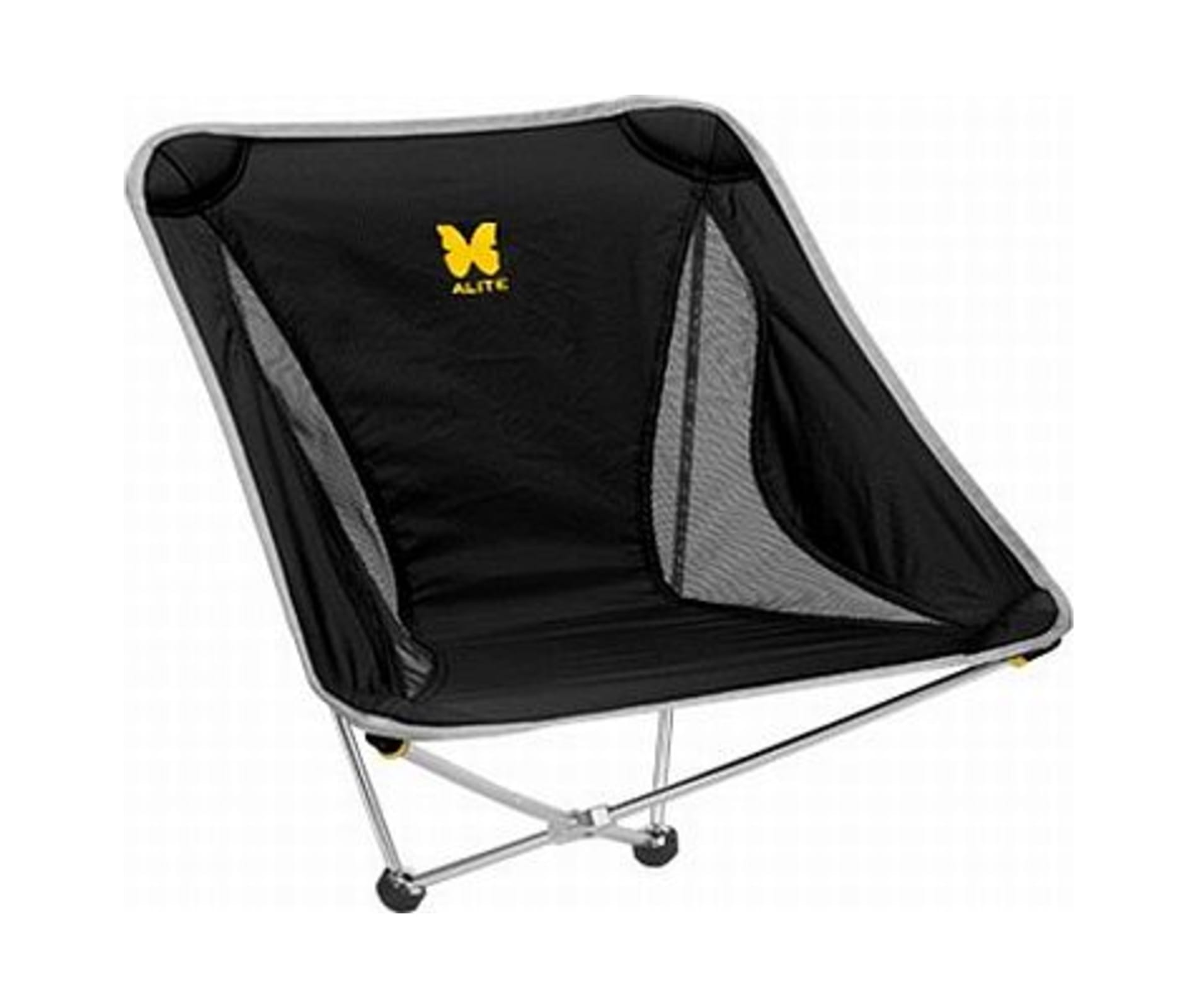 Alite Monarch Butterfly Chair Black - 25L