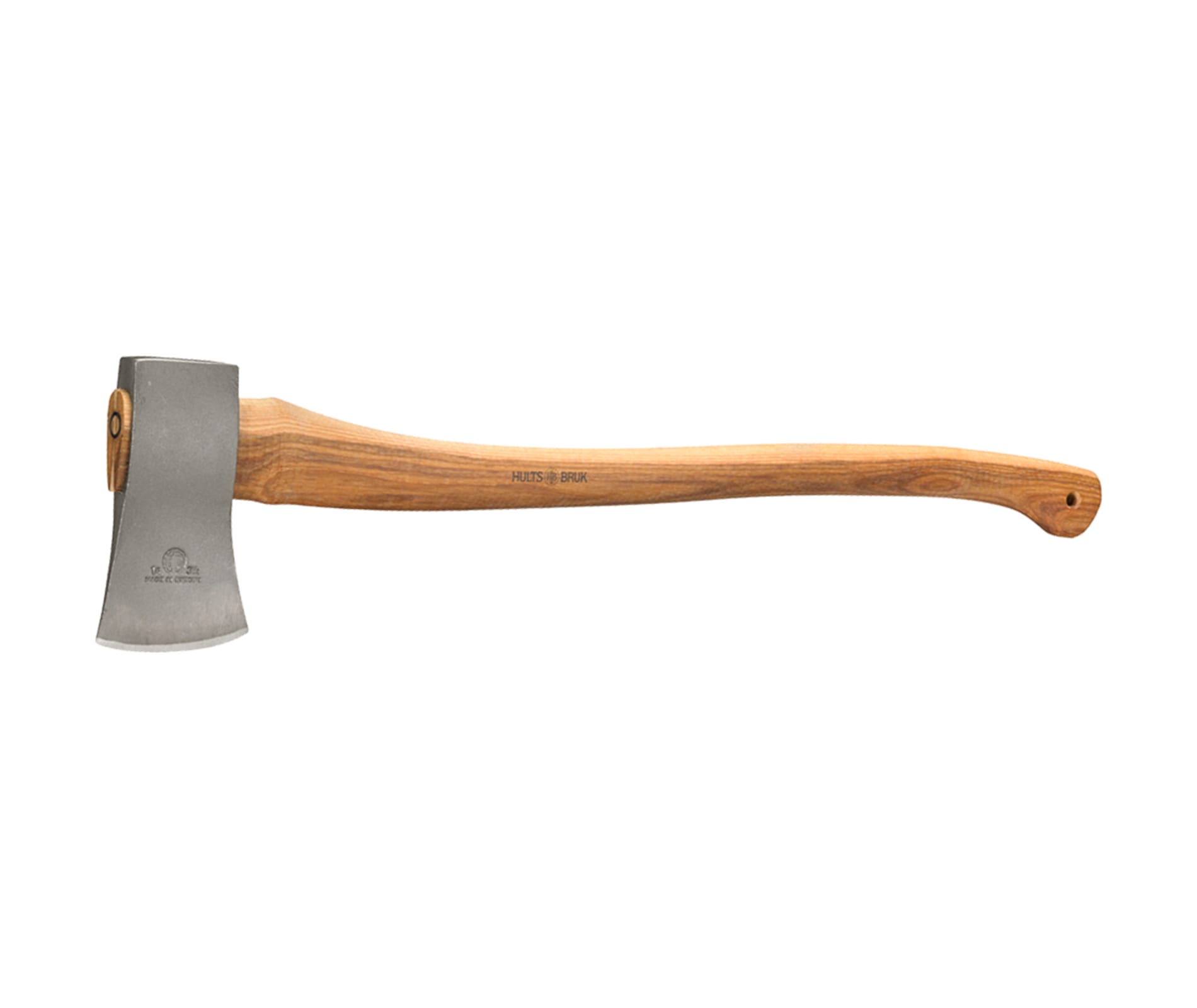 Hults Bruk Atran Felling Axe - 3.5 Lb Head 32 Handle