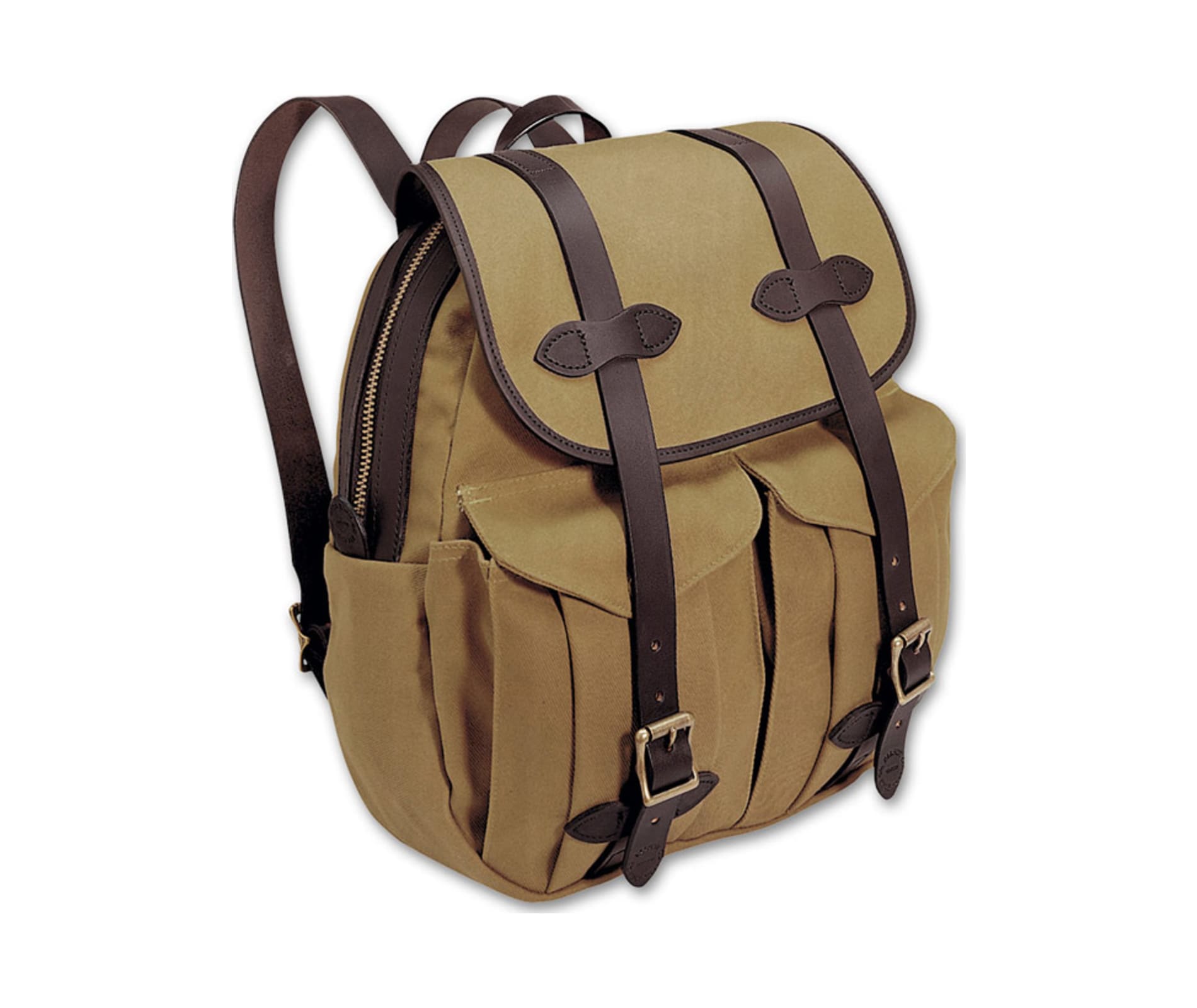 Filson 70262 Rucksack Backpack Dark Tan